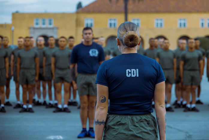 Lima Company Motivational Run