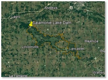 Salamonie Lake > Great Lakes and Ohio River Division > Recreation
