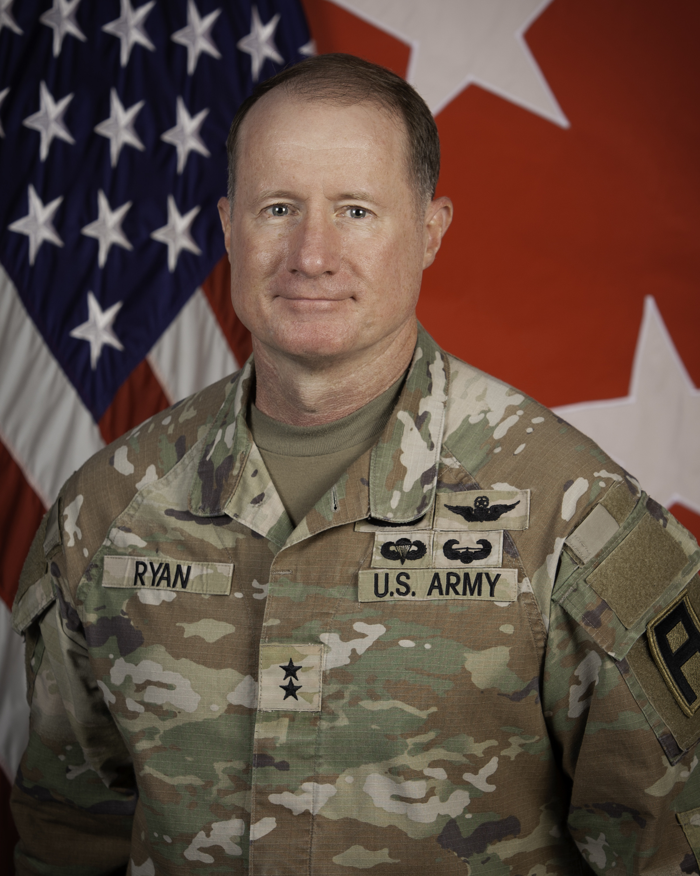 Maj. Gen. William A. Ryan III > First Army > Biography View Maj. Gen. William A. Ryan III > First Army > Biography View