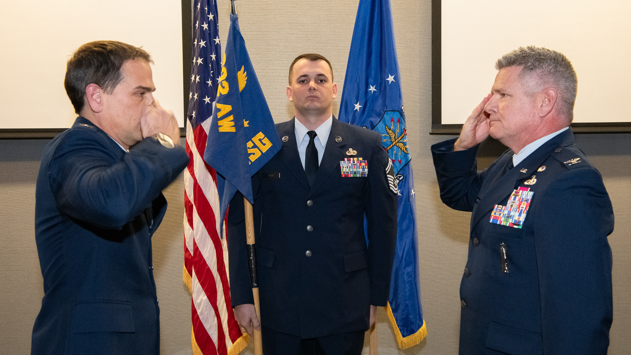 New 302nd Mission Support Group commander > 302nd Airlift Wing ...