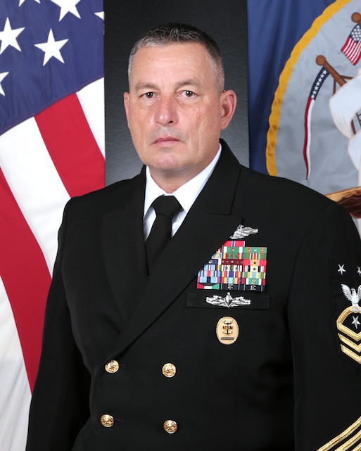 CMDCM (FMF/SW/AW/IW) Donald O. Leppert > III Marine Expeditionary Force ...
