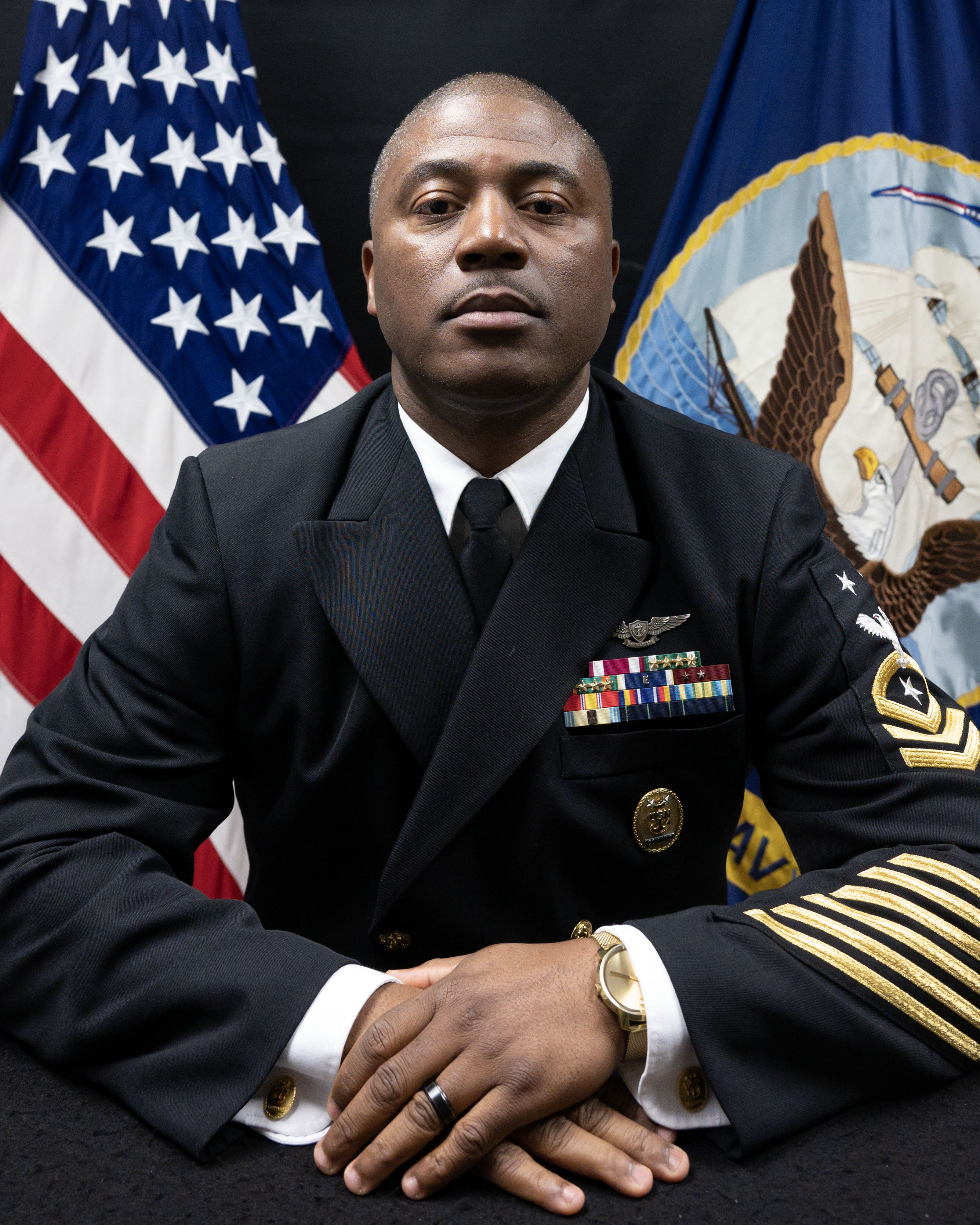 SEL > Commander, Navy Region Southeast > Bio Detail