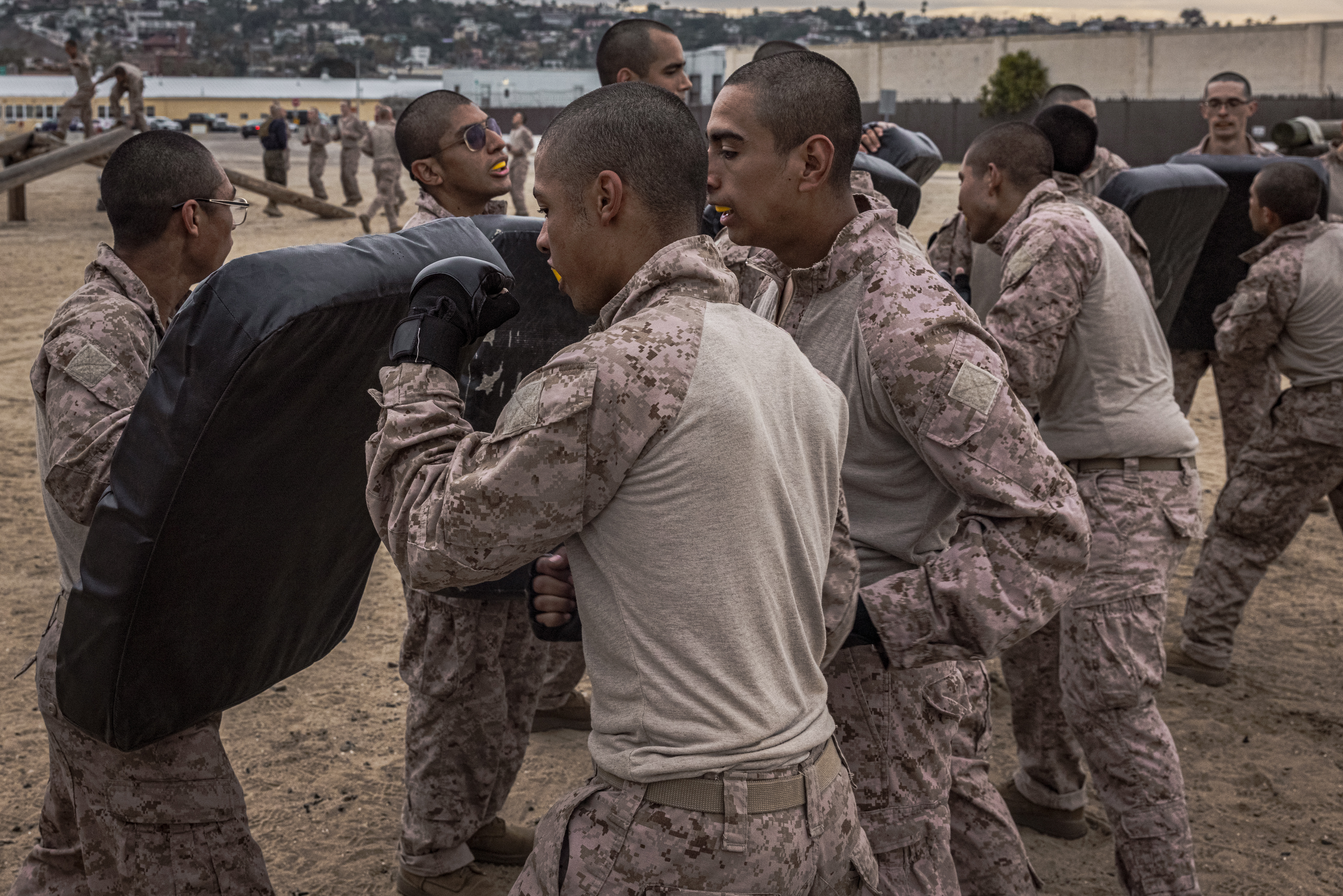 India Company Confidence Course