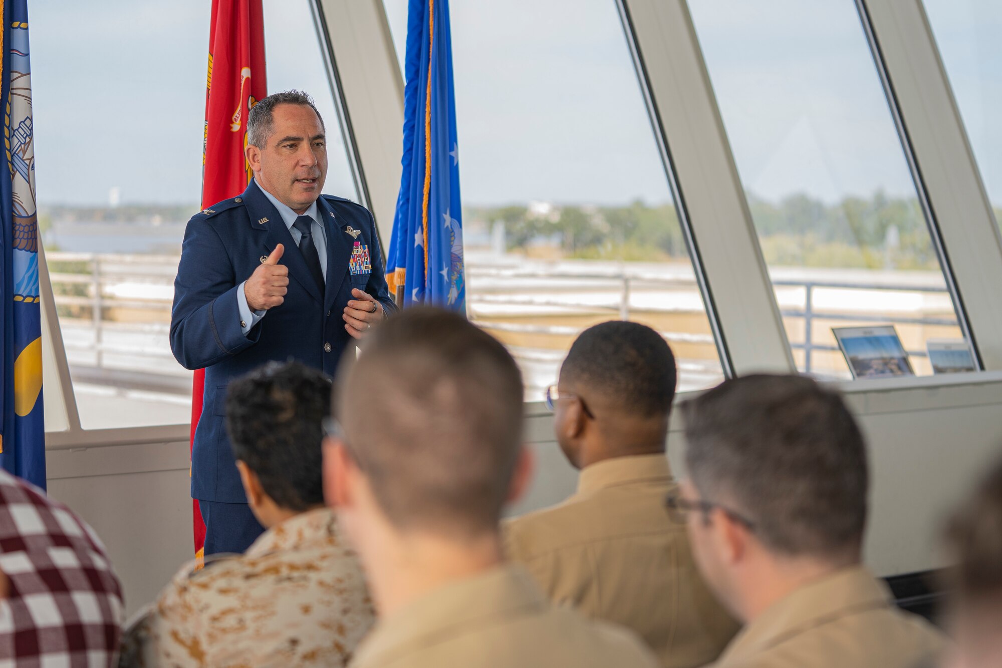 Keesler Air Force Base