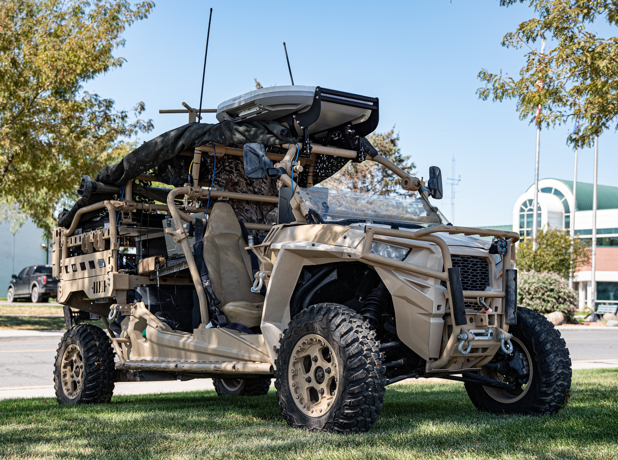 Home of the 151st Wing