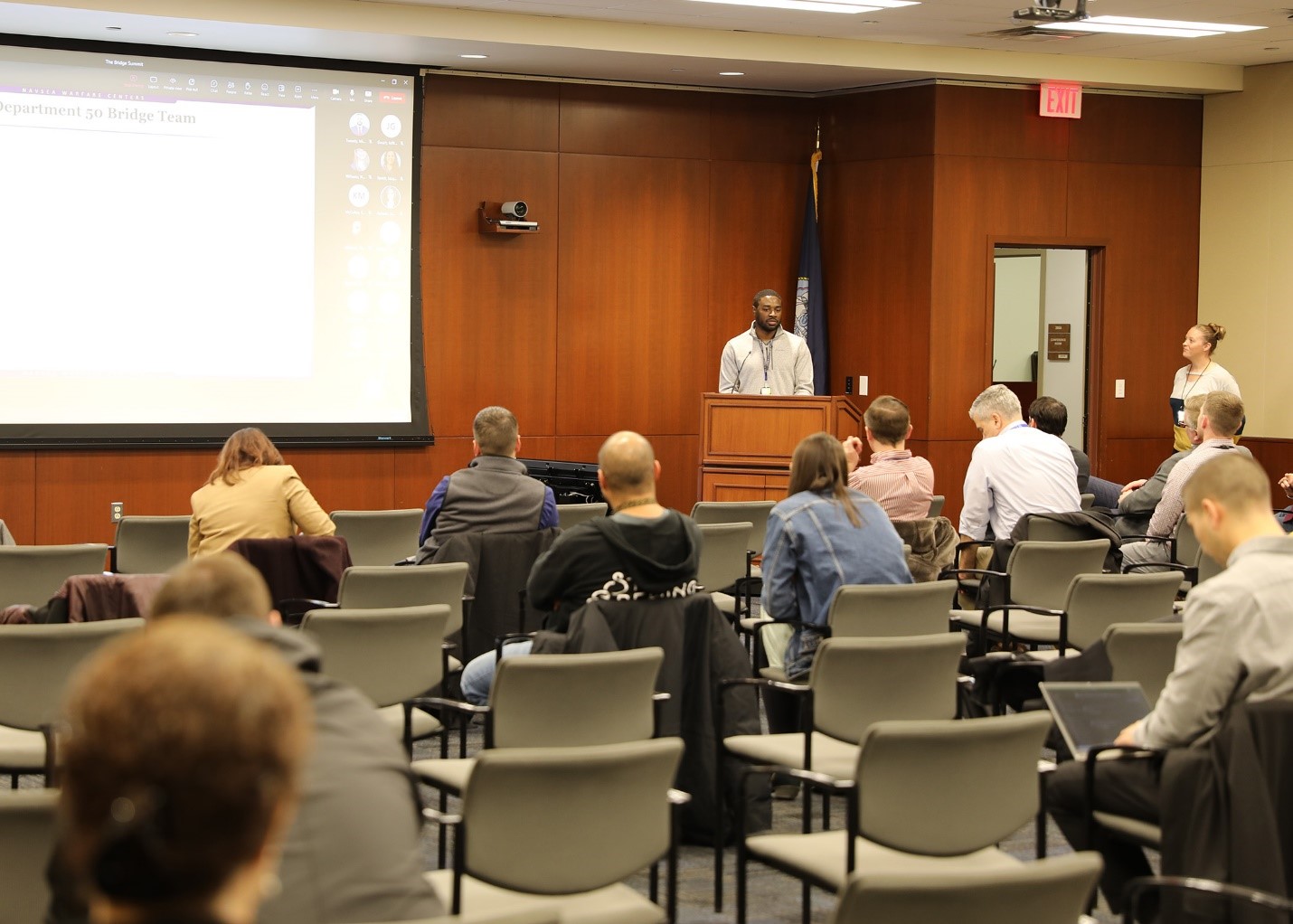 NSWCPD Discusses Initiative Accomplishments and the Road Forward During ...