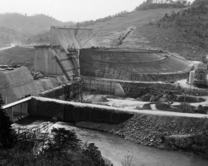 Center Hill Lake > Great Lakes and Ohio River Division > Projects