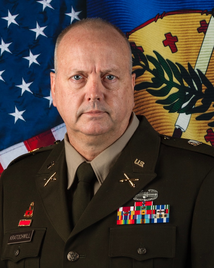 Chief Warrant Officer 5 Gregory Kratochwill > Oklahoma National Guard ...