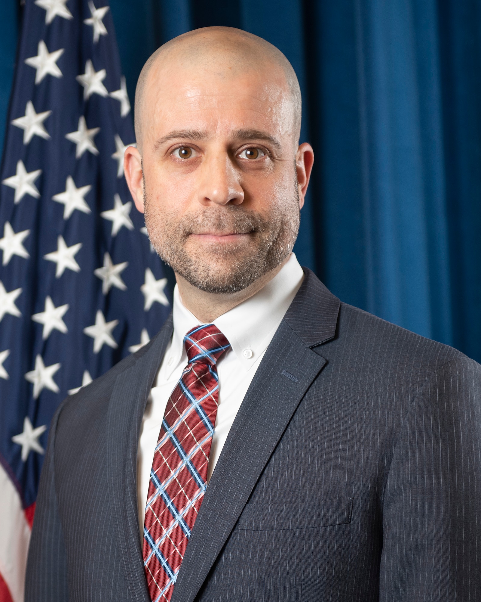 SETH A. FAITH > Air Force > Biography Display