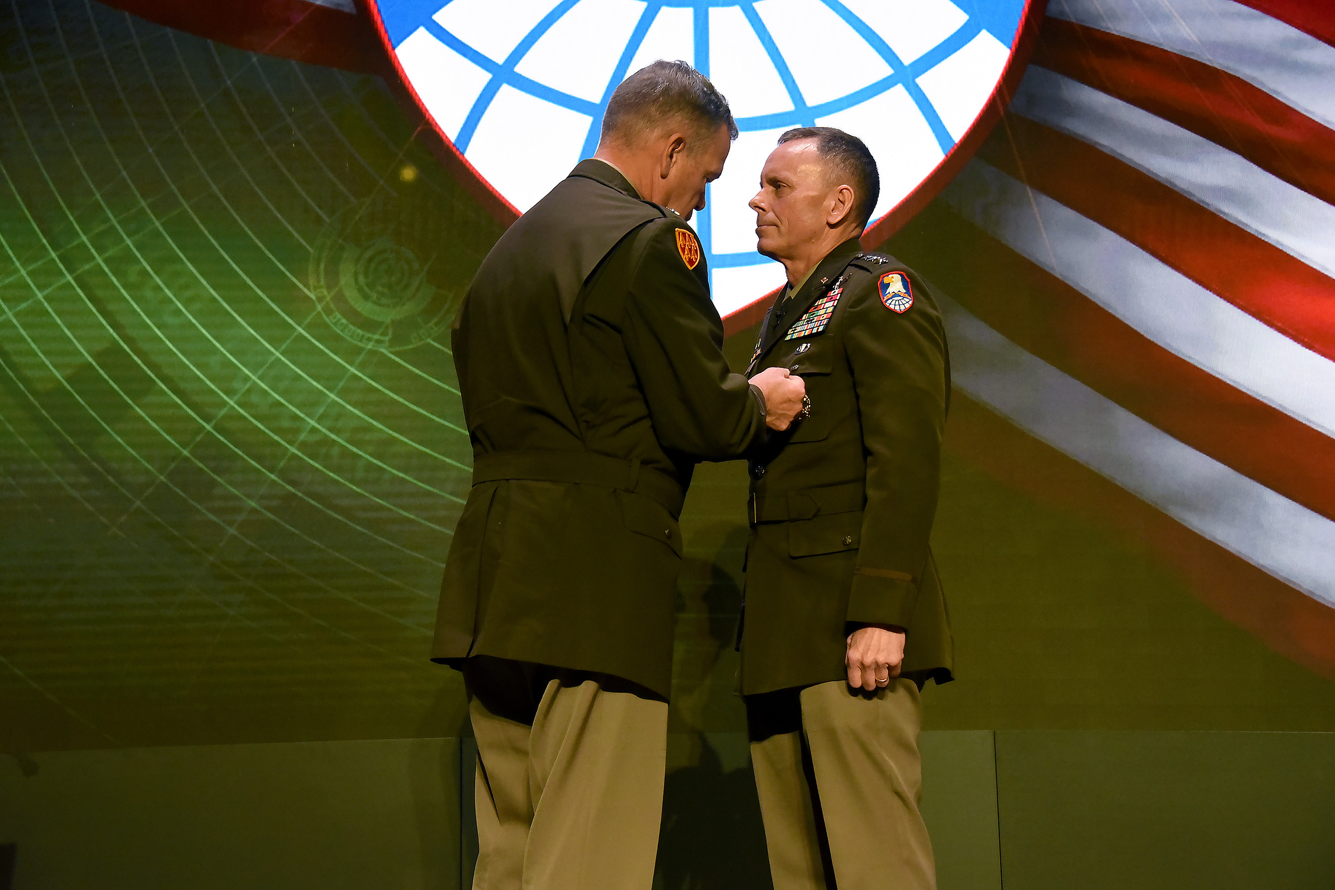 SMDC Welcomes New Commanding General > United States Space Command ...