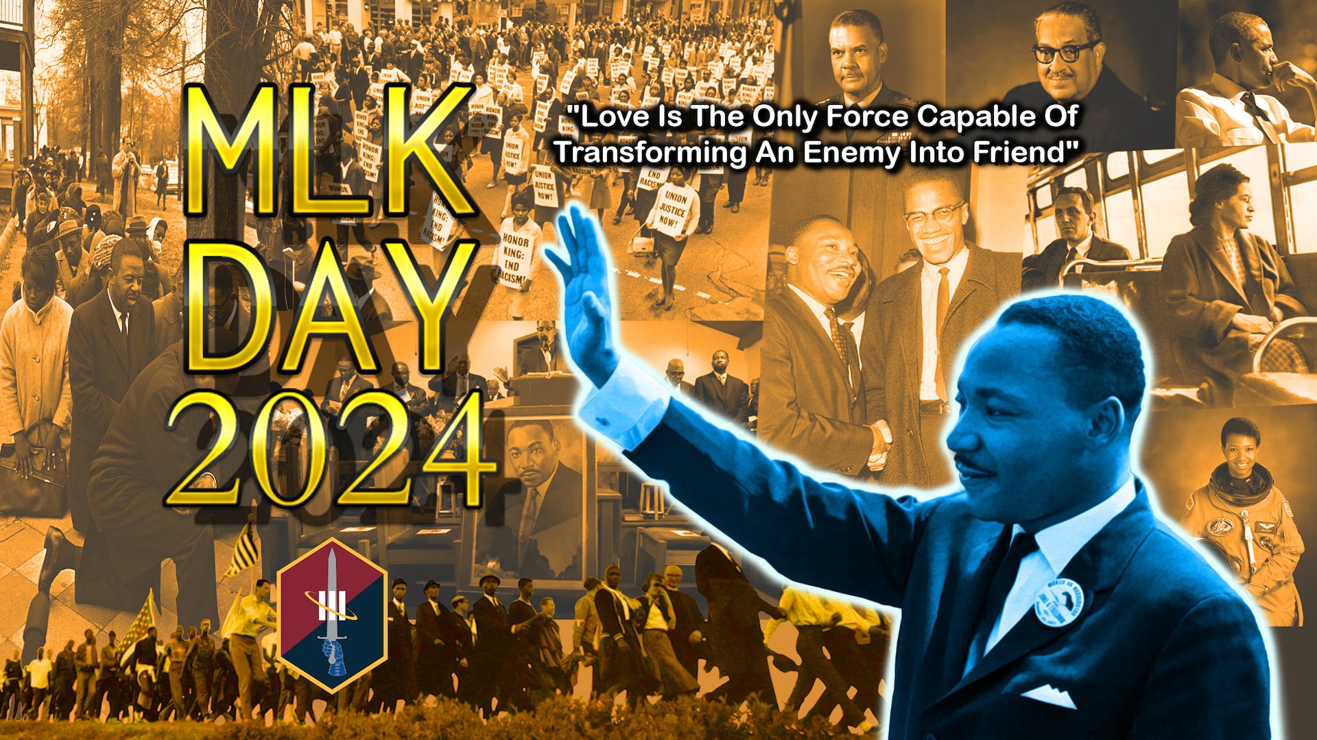 Martin Luther King, Jr. (MLK) Day > Los Angeles Air Force Base ...