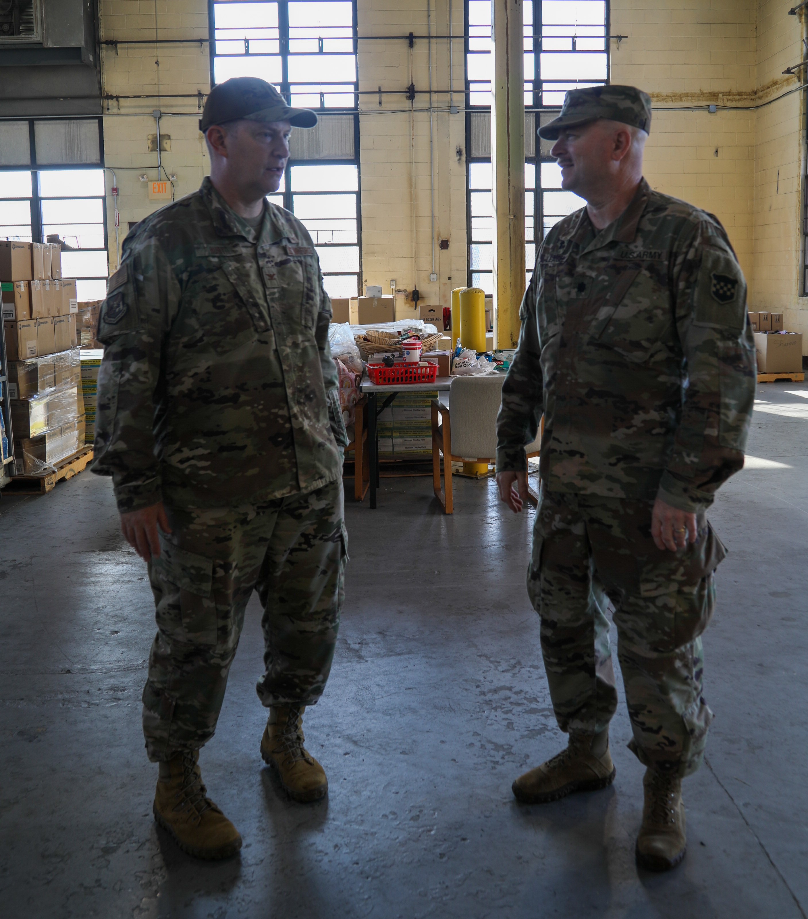 Chaplains bring fresh joe to Joes on Joint Base > U.S. Army Reserve ...