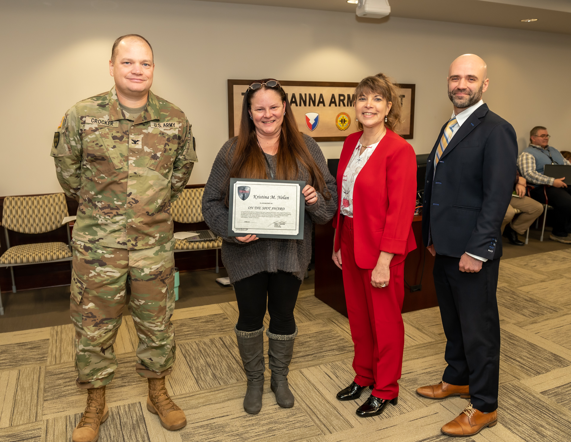 Latest Employees of the Quarter Recognized for Hard Work and Innovation ...