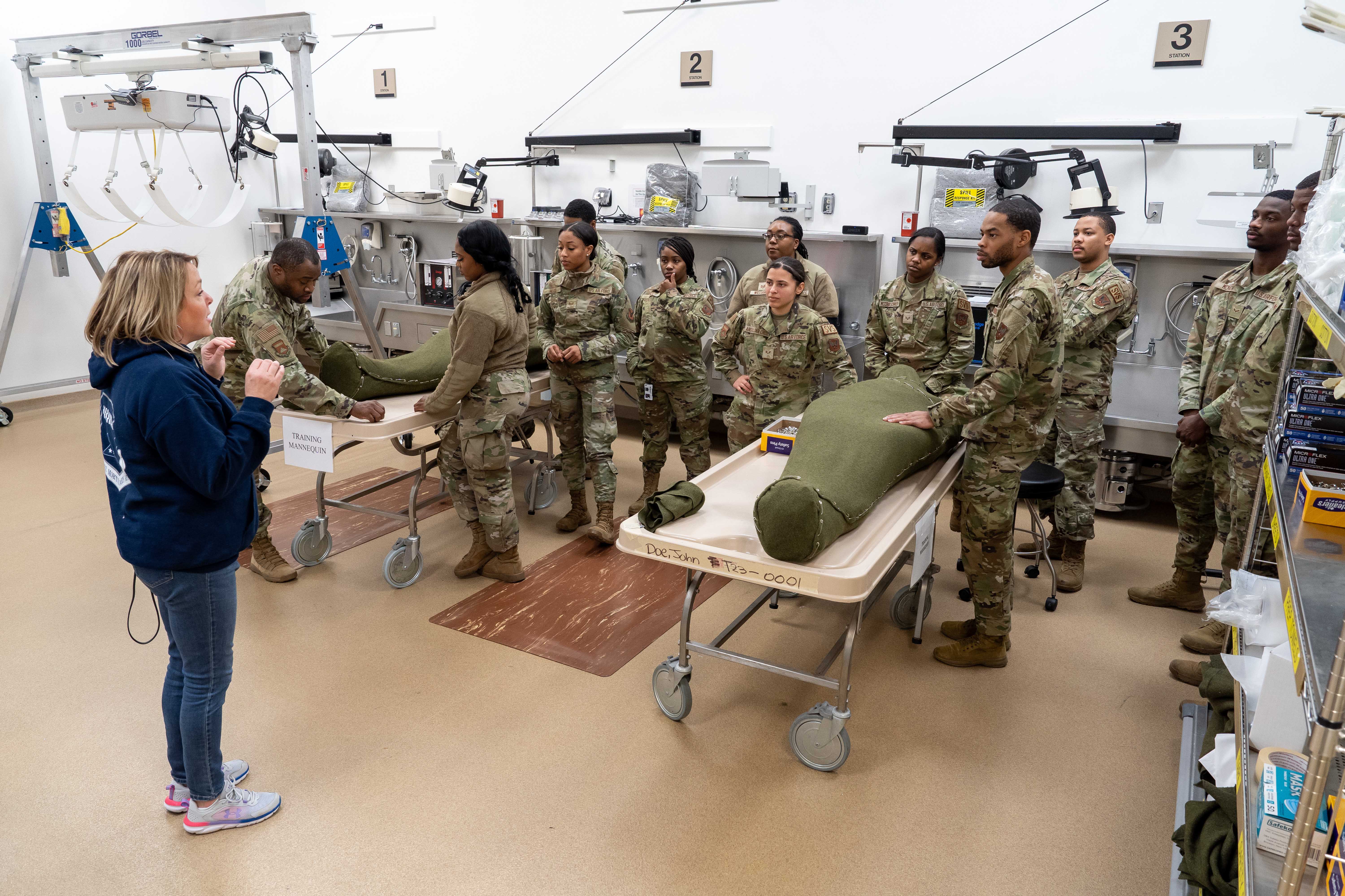 Reflecting Their Service to the Nation > U.S. Department of War > Story ...