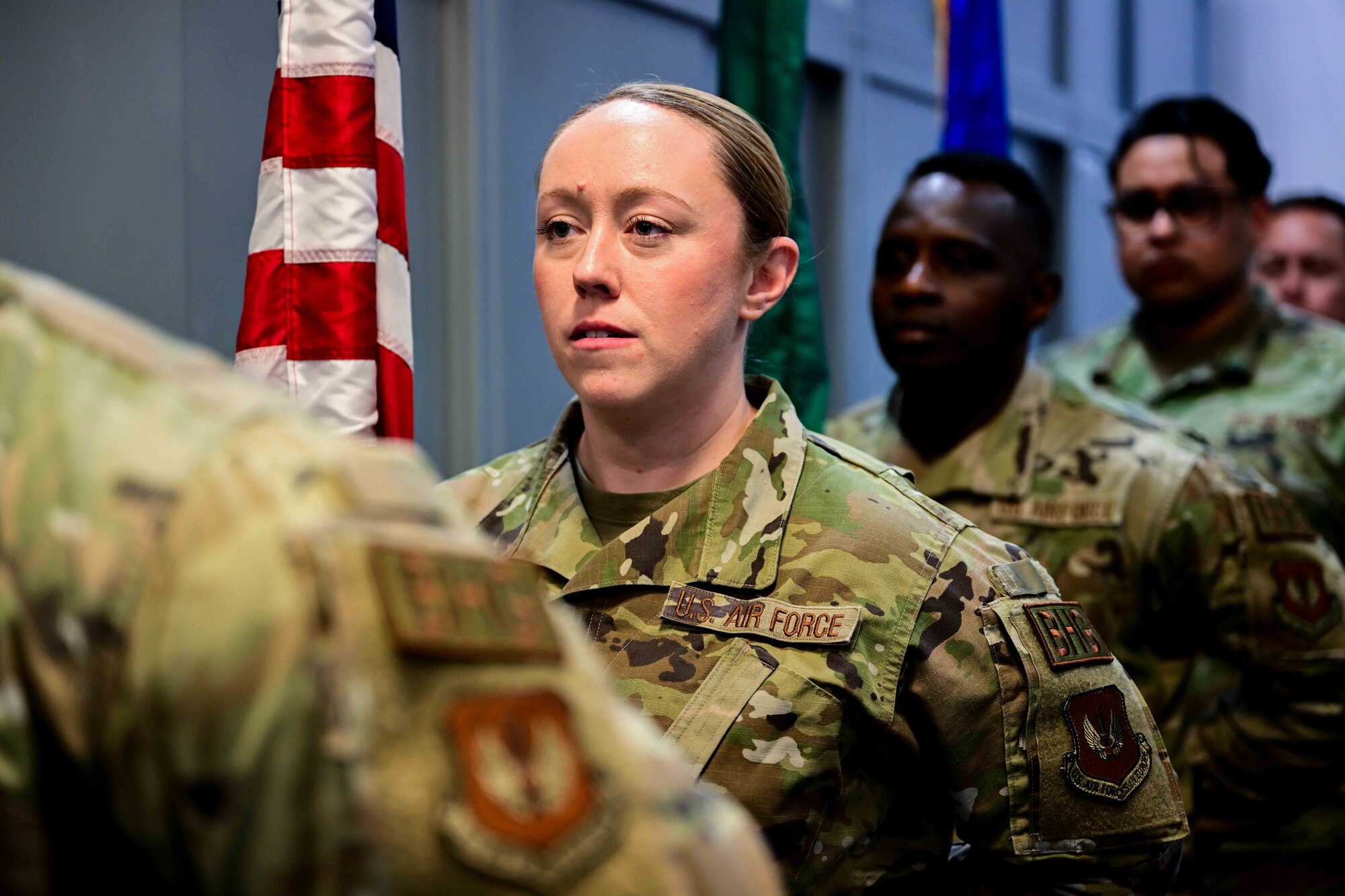 To Honor with Dignity > Aviano Air Base > Display