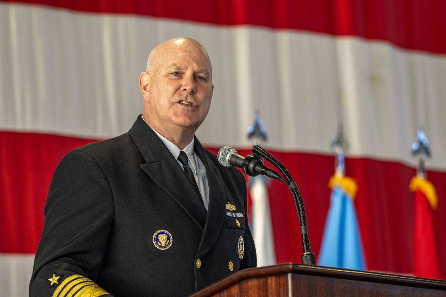 USSPACECOM welcomes Whiting as third commander > United States Space ...