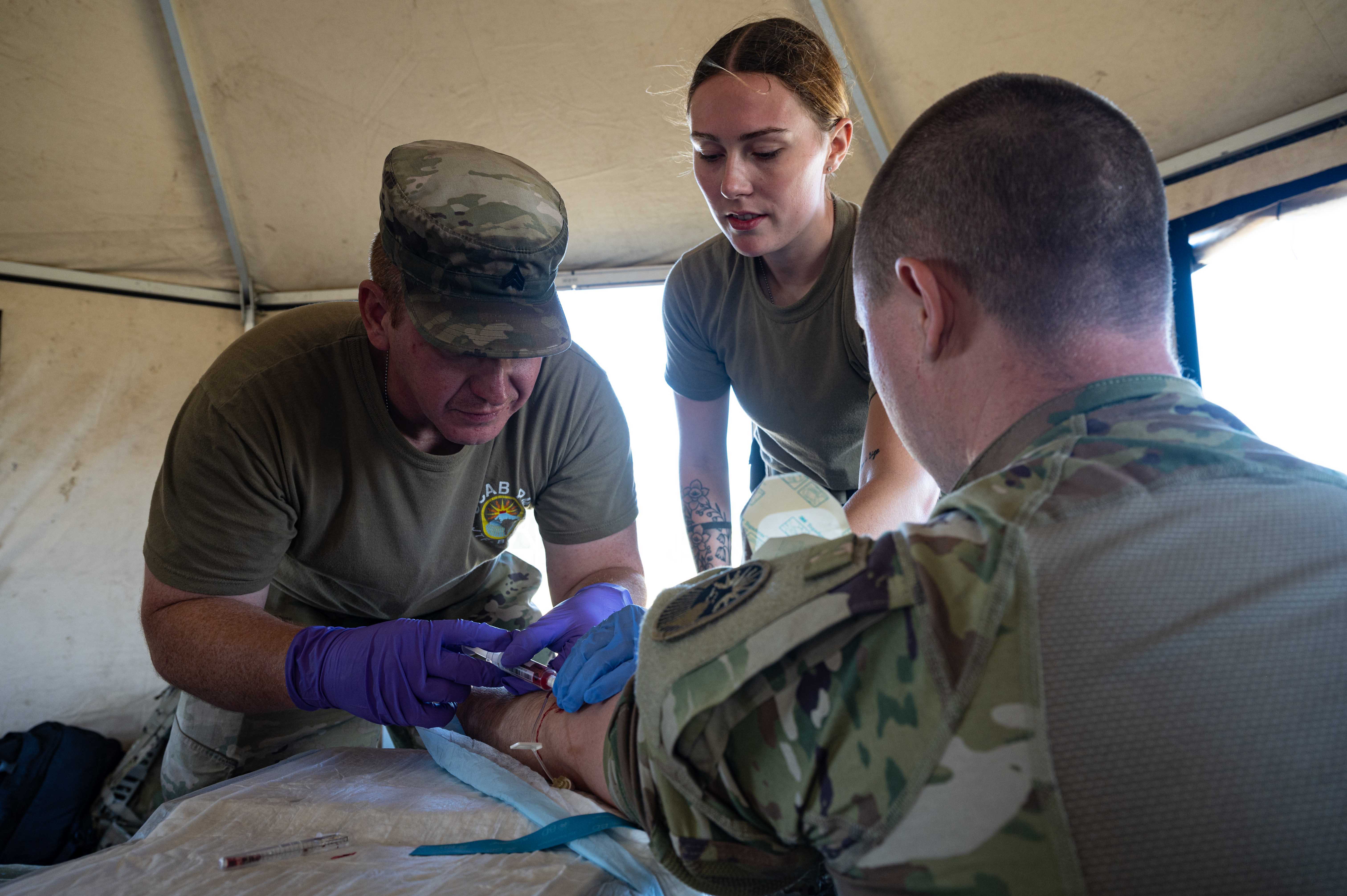 JTF-Bravo hones S-SAT response capabilities > Joint Task Force-Bravo > News