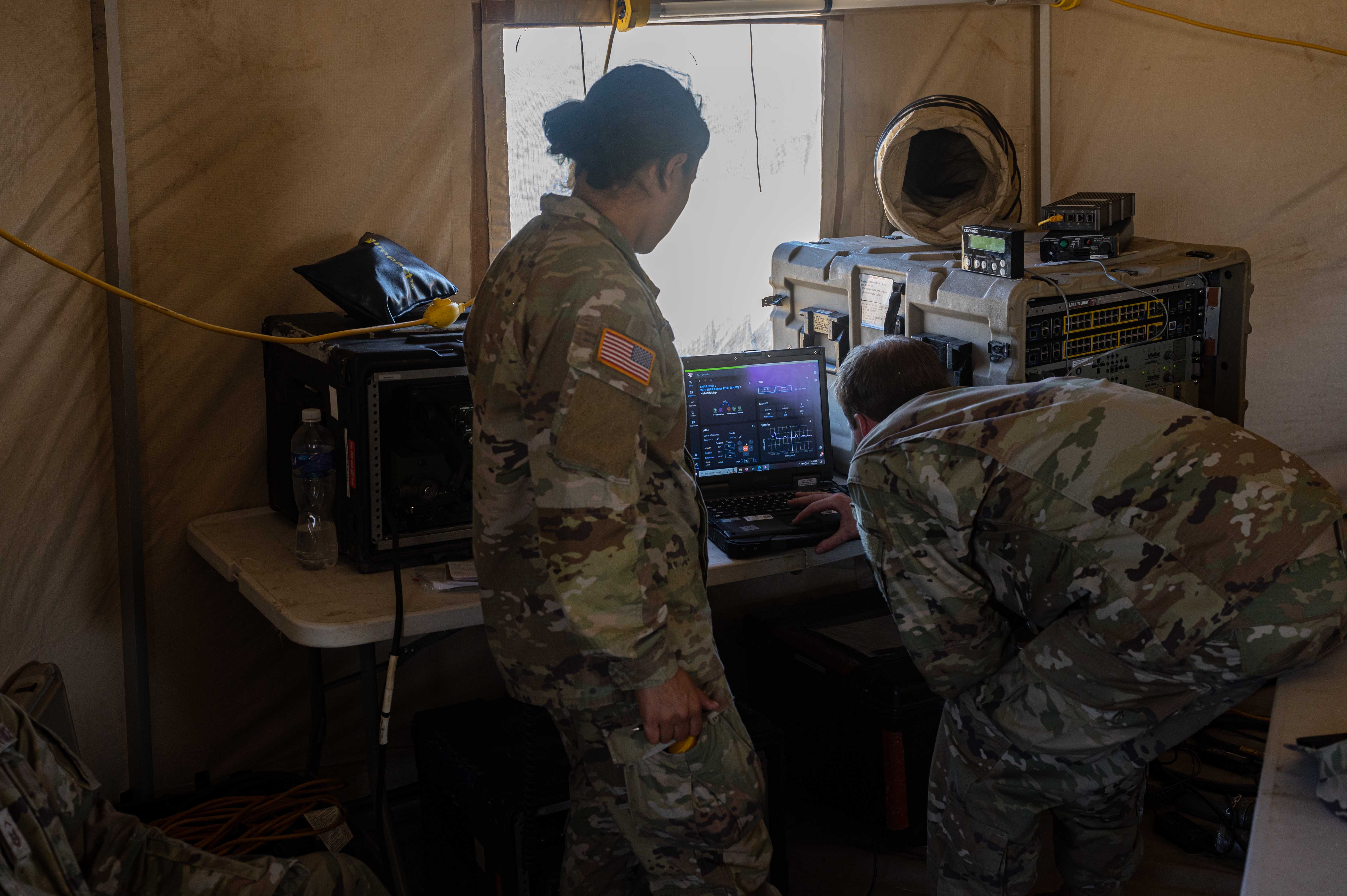 JTF-Bravo hones S-SAT response capabilities > Joint Task Force-Bravo > News