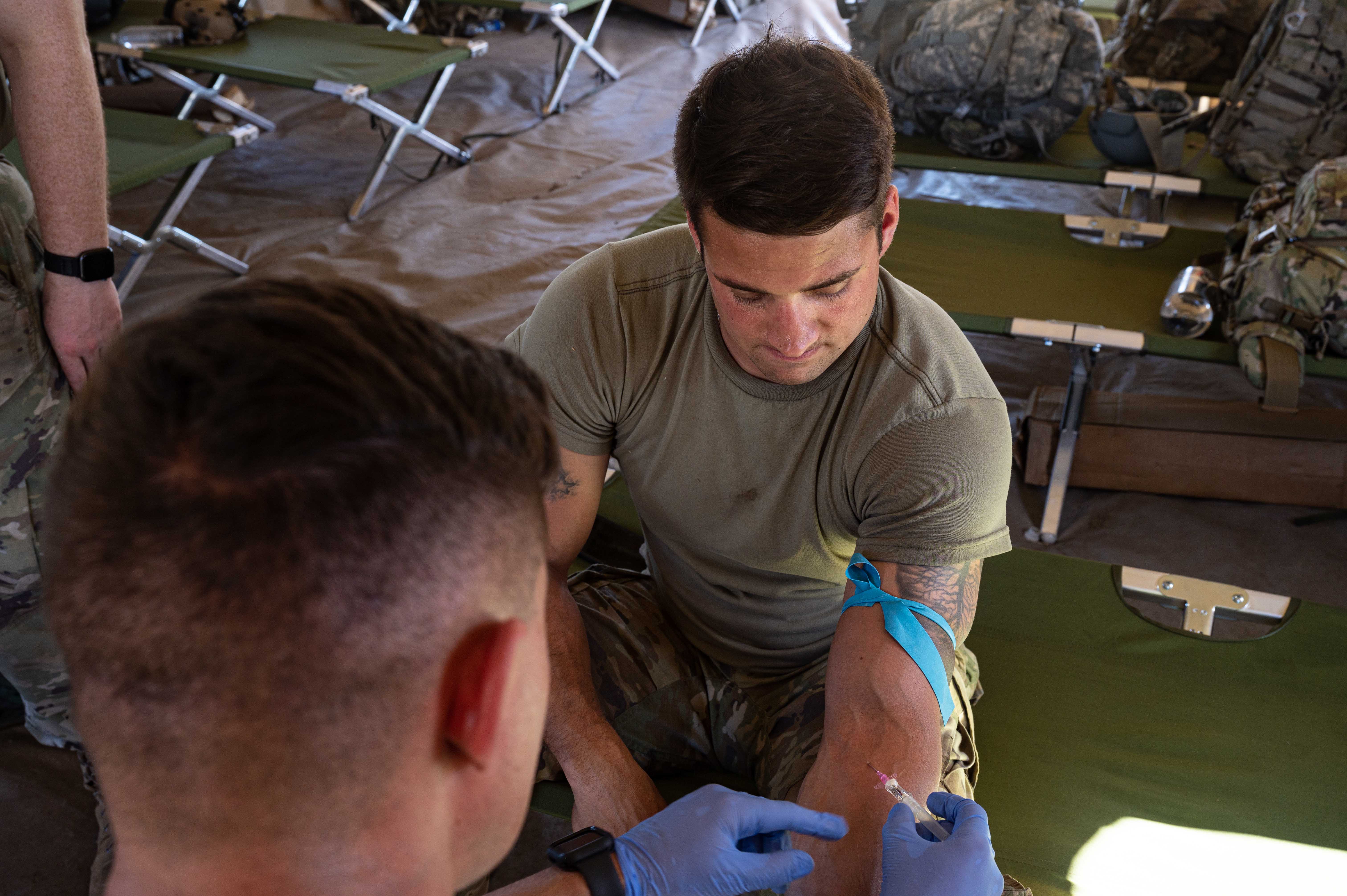 JTF-Bravo hones S-SAT response capabilities > Joint Task Force-Bravo > News