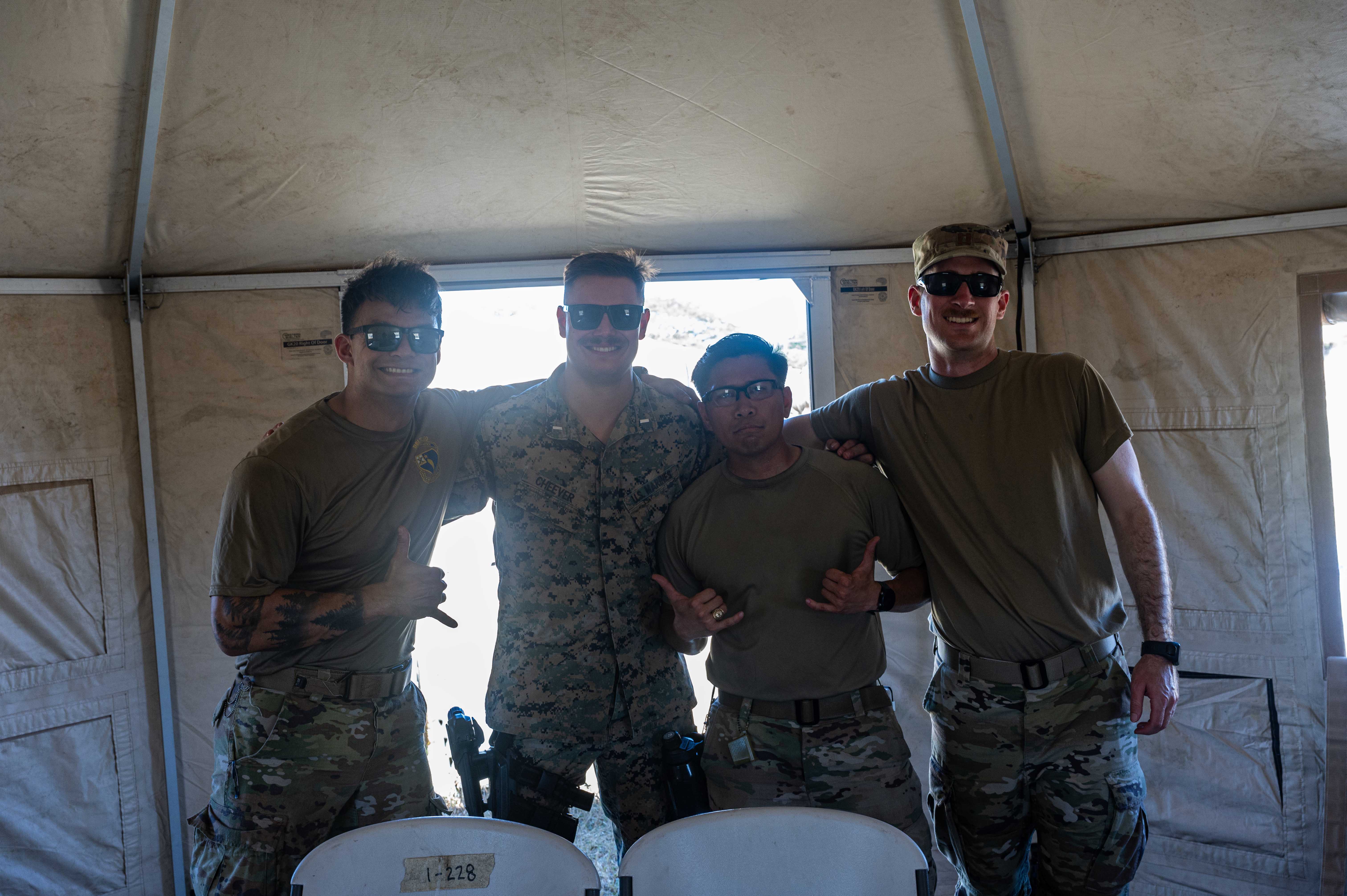 JTF-Bravo hones S-SAT response capabilities > Joint Task Force-Bravo > News