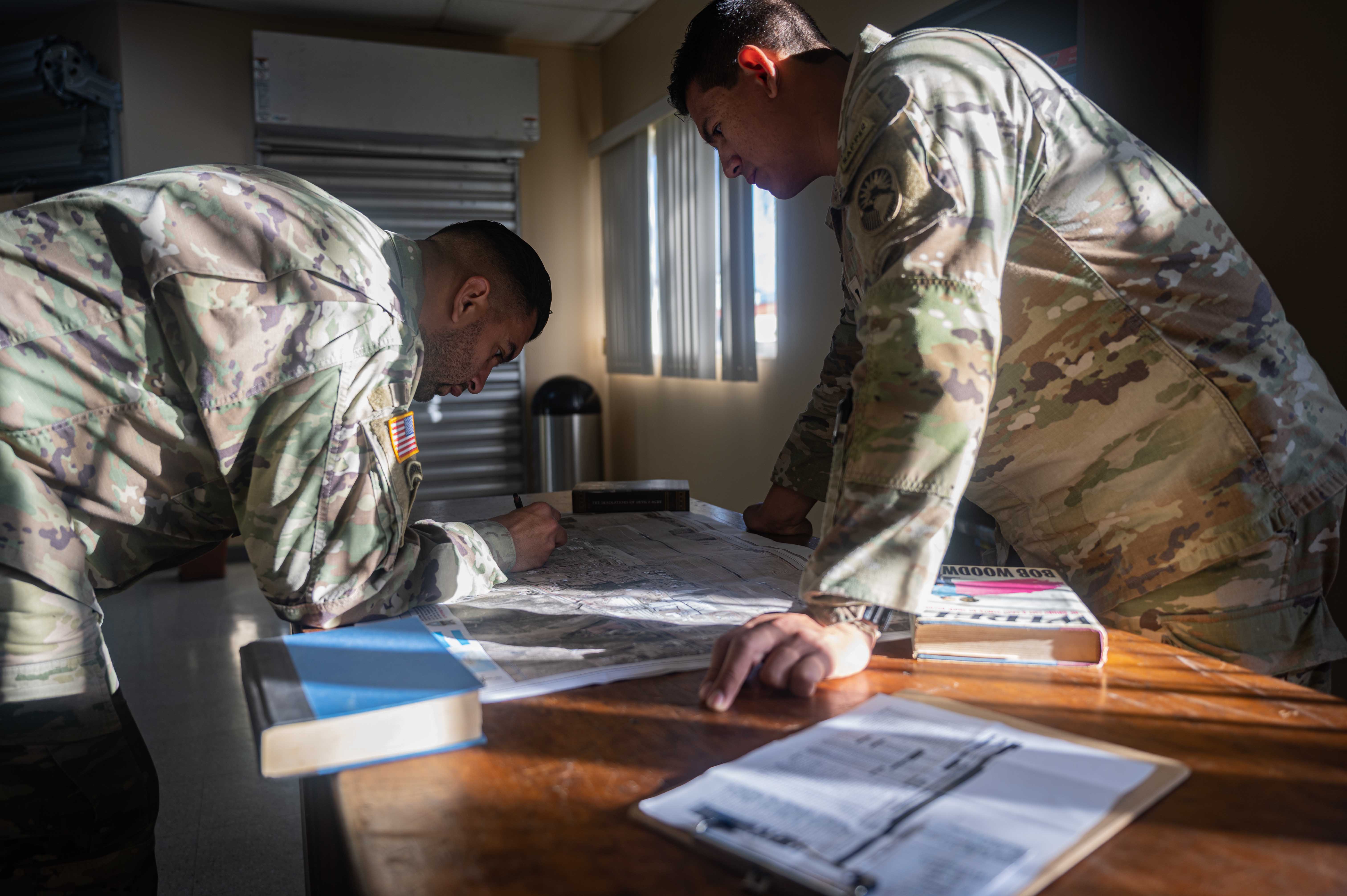 JTF-Bravo hones S-SAT response capabilities > Joint Task Force-Bravo > News