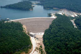 Laurel River Dam > Great Lakes and Ohio River Division > Hydropower