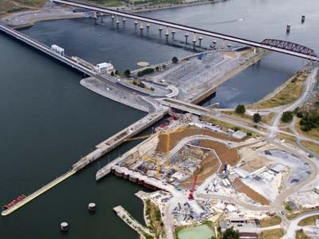 Kentucky Lock > Great Lakes and Ohio River Division > Hydropower