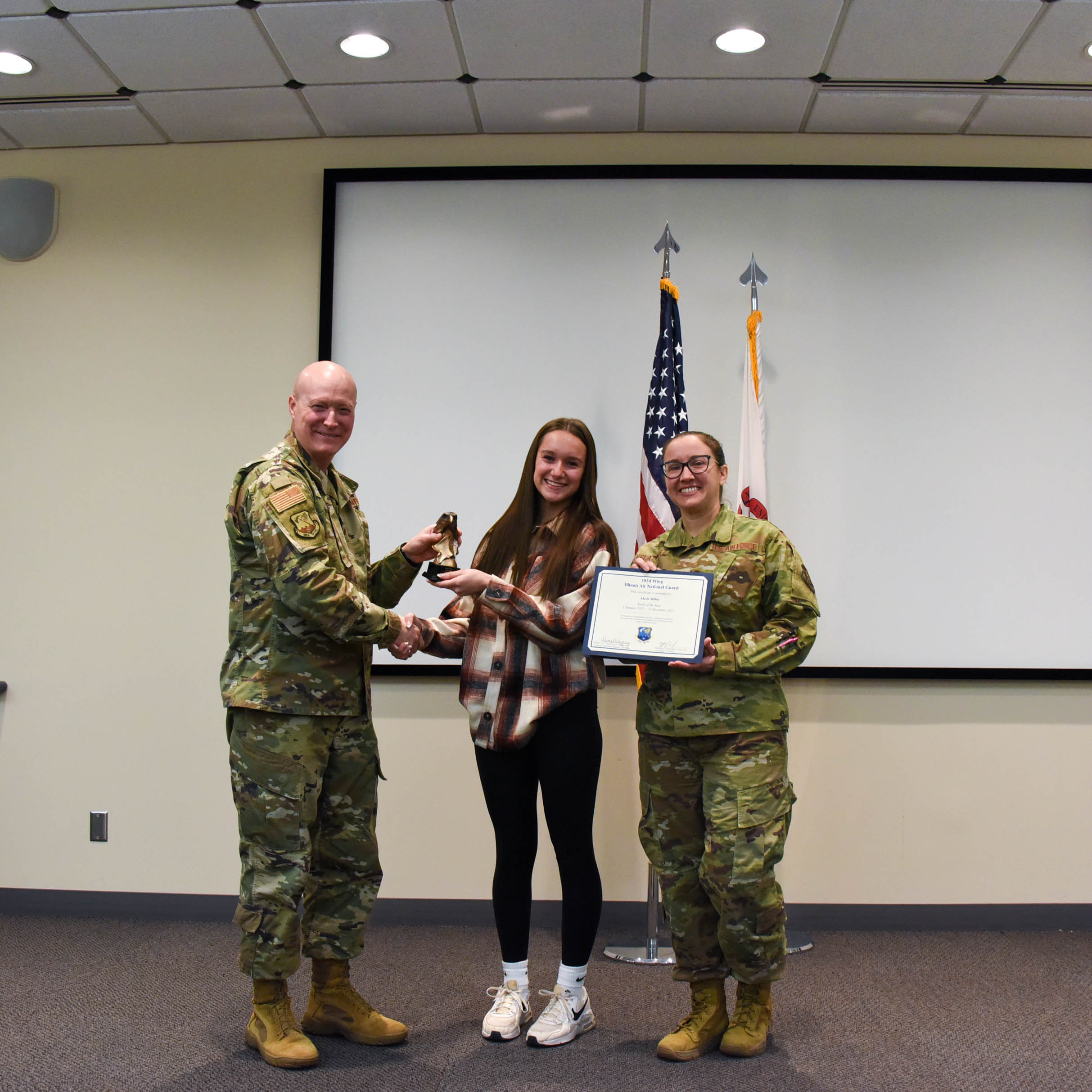 Col. Jonathon Edwards Selected as Air Operations Group Commander