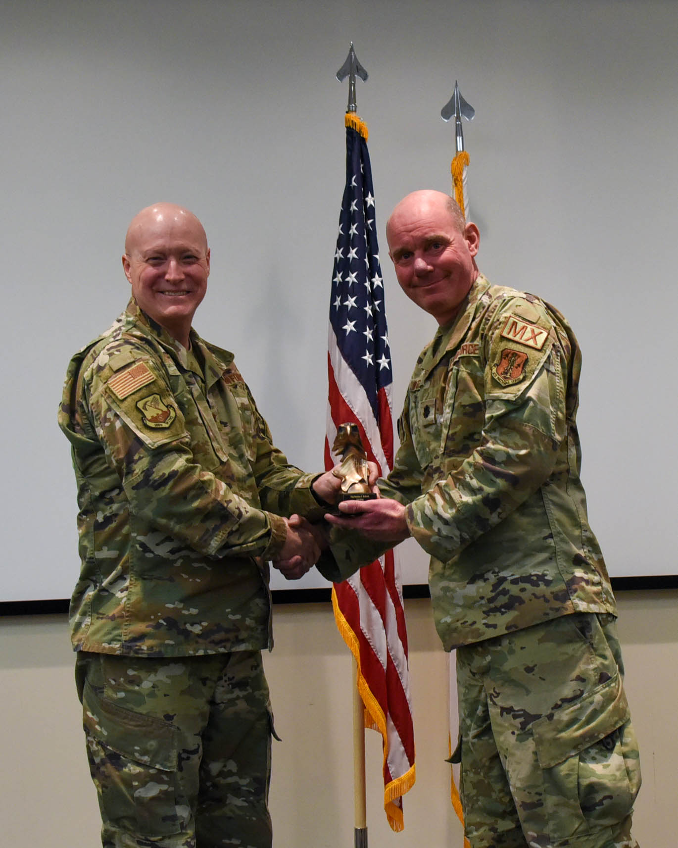 Col. Jonathon Edwards Selected as Air Operations Group Commander