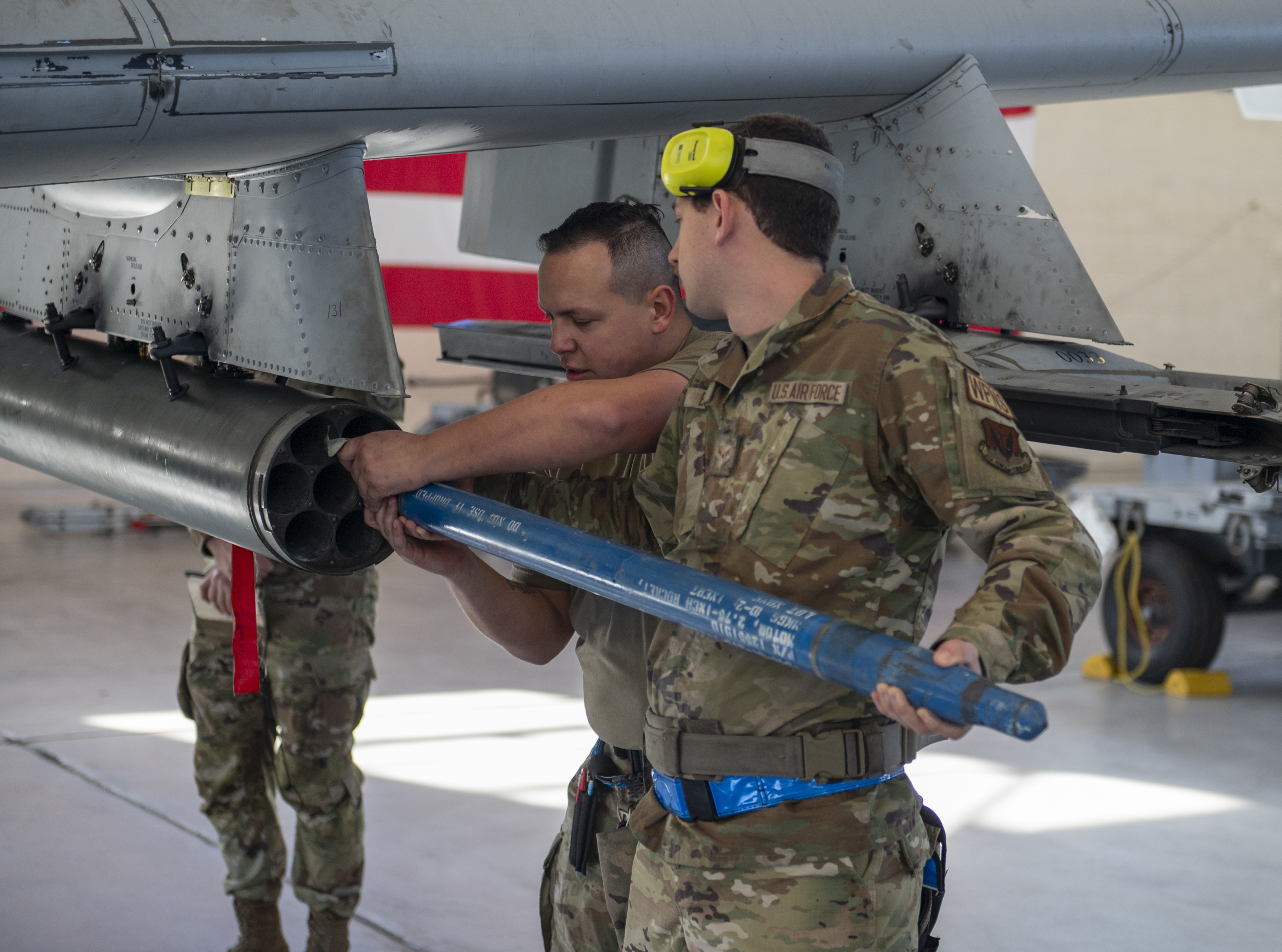 Weapons aren't gonna load themselves > Moody Air Force Base > Article ...