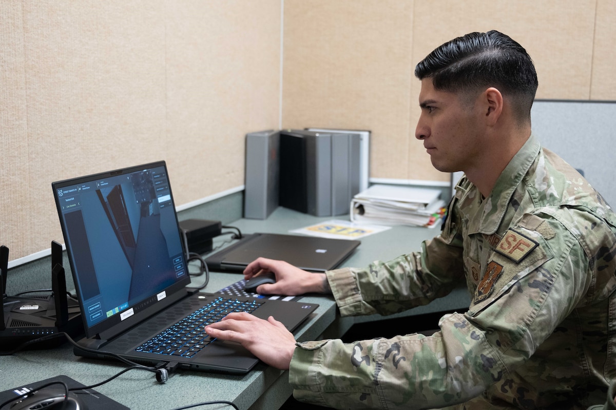 150SFS VR Innovation > Air National Guard > Article Display