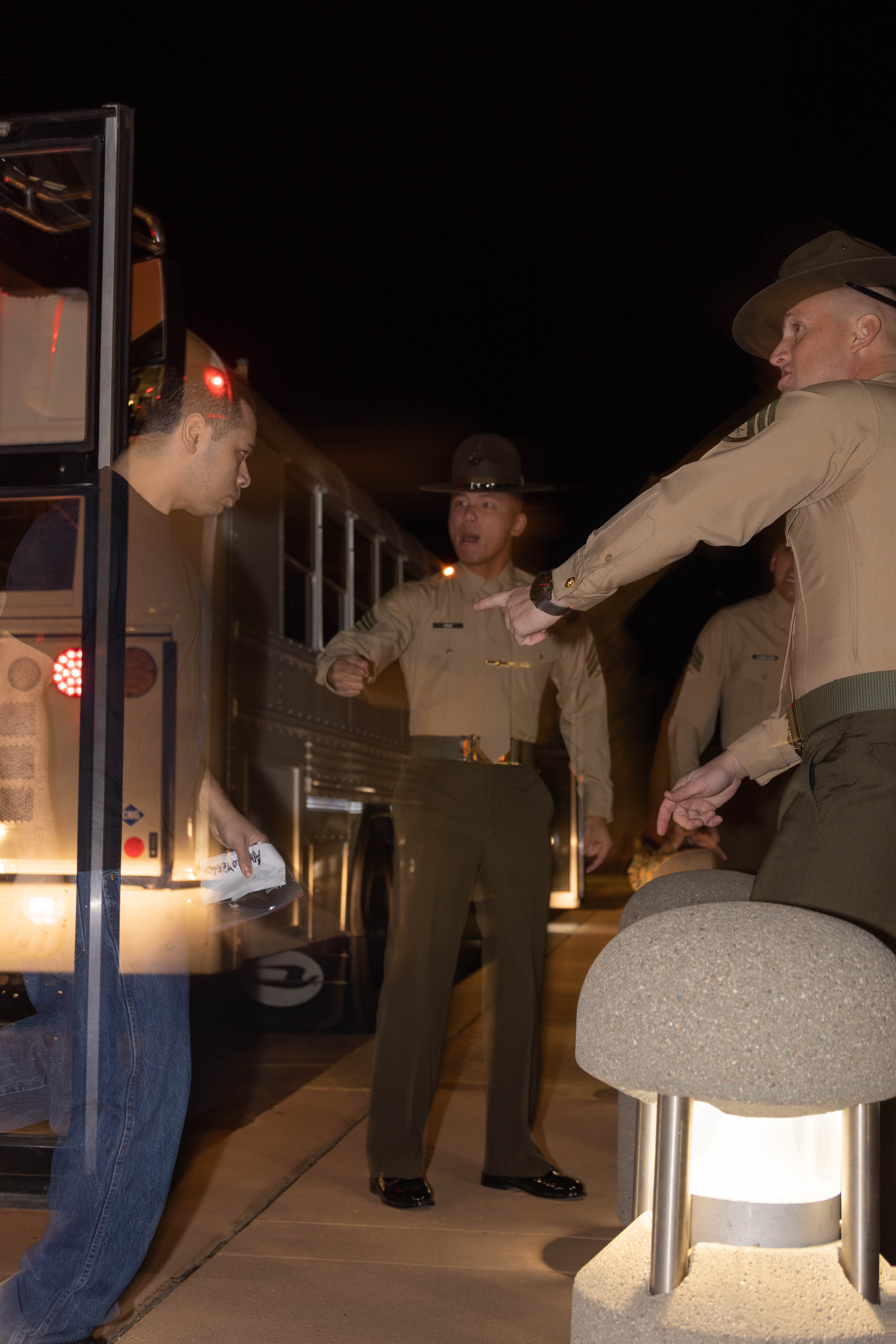 Hotel Company Receiving