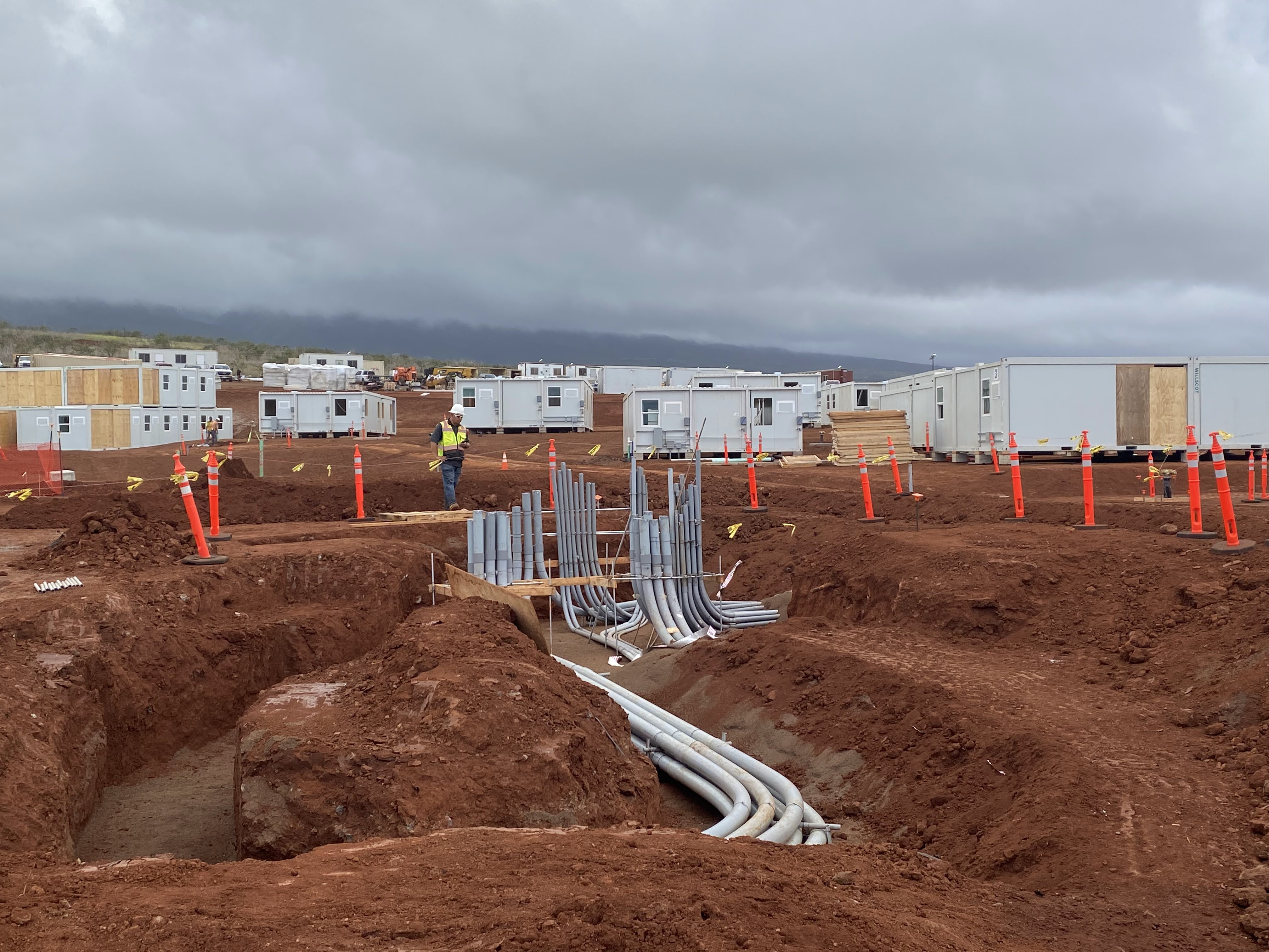 USACE continues the Hawaii Wildfires Recovery Mission > Honolulu ...