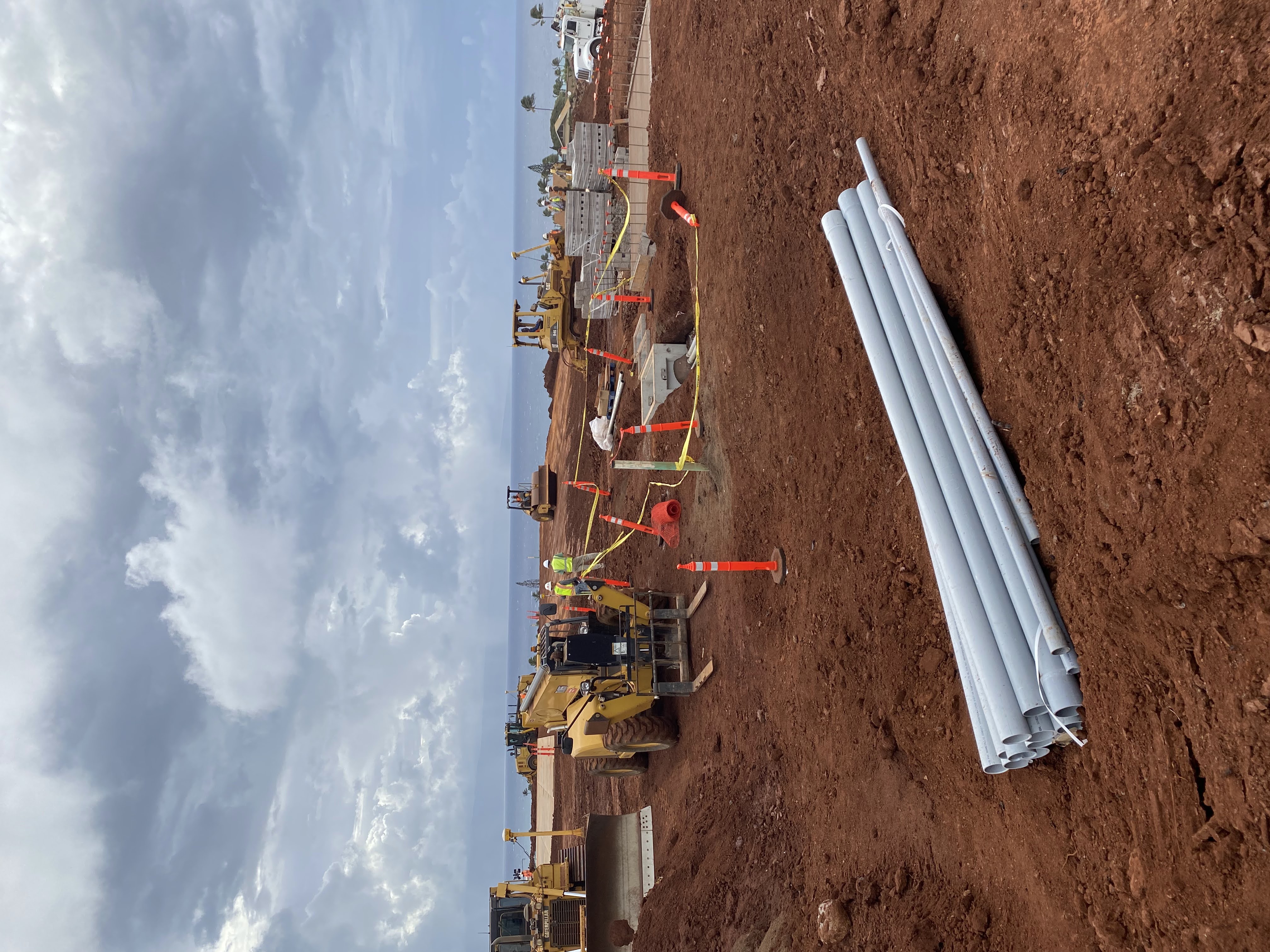 USACE continues the Hawaii Wildfires Recovery Mission > Pacific Ocean ...