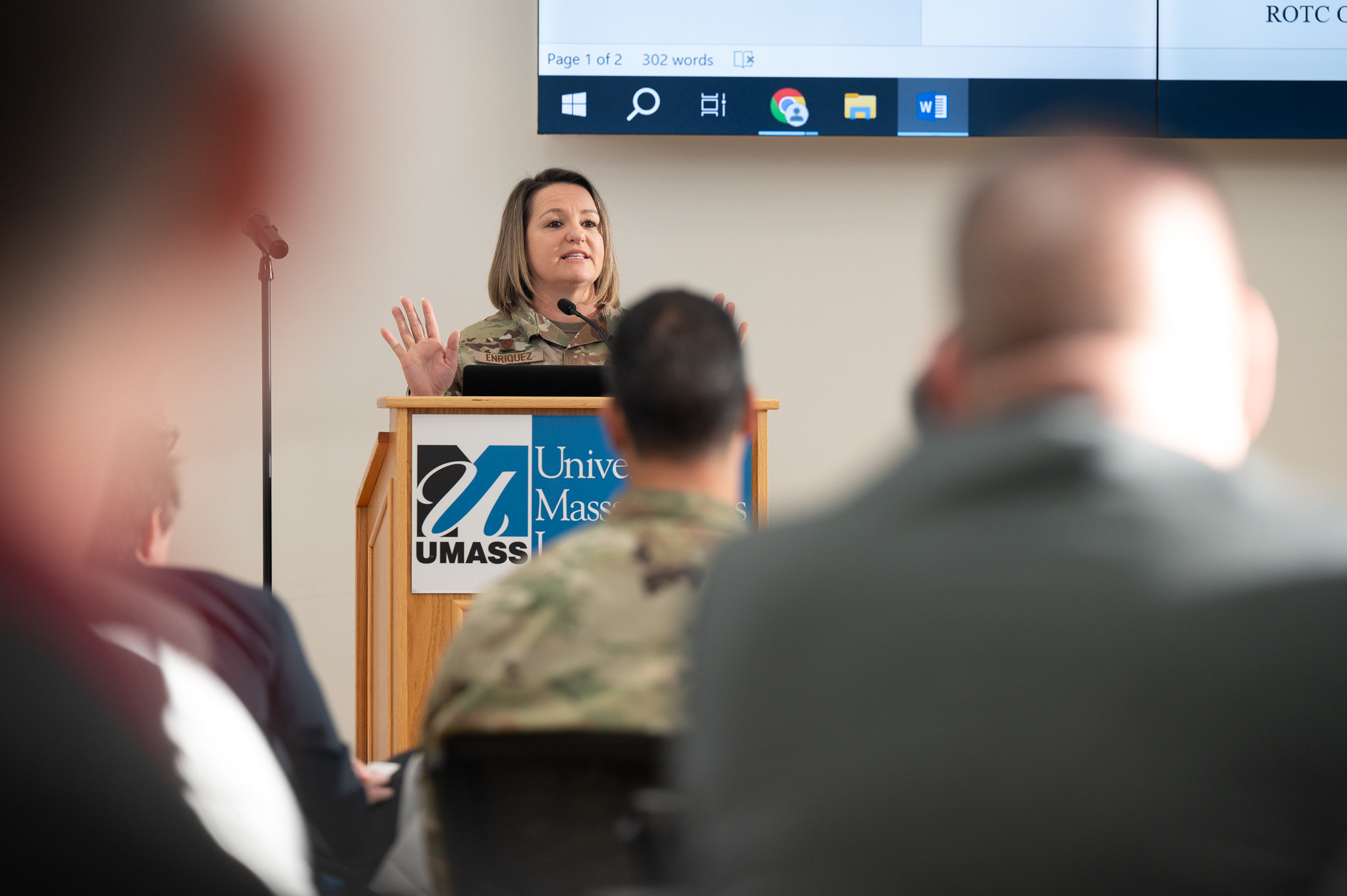 Enriquez reflects on tenure as installation commander > Air Force Life ...