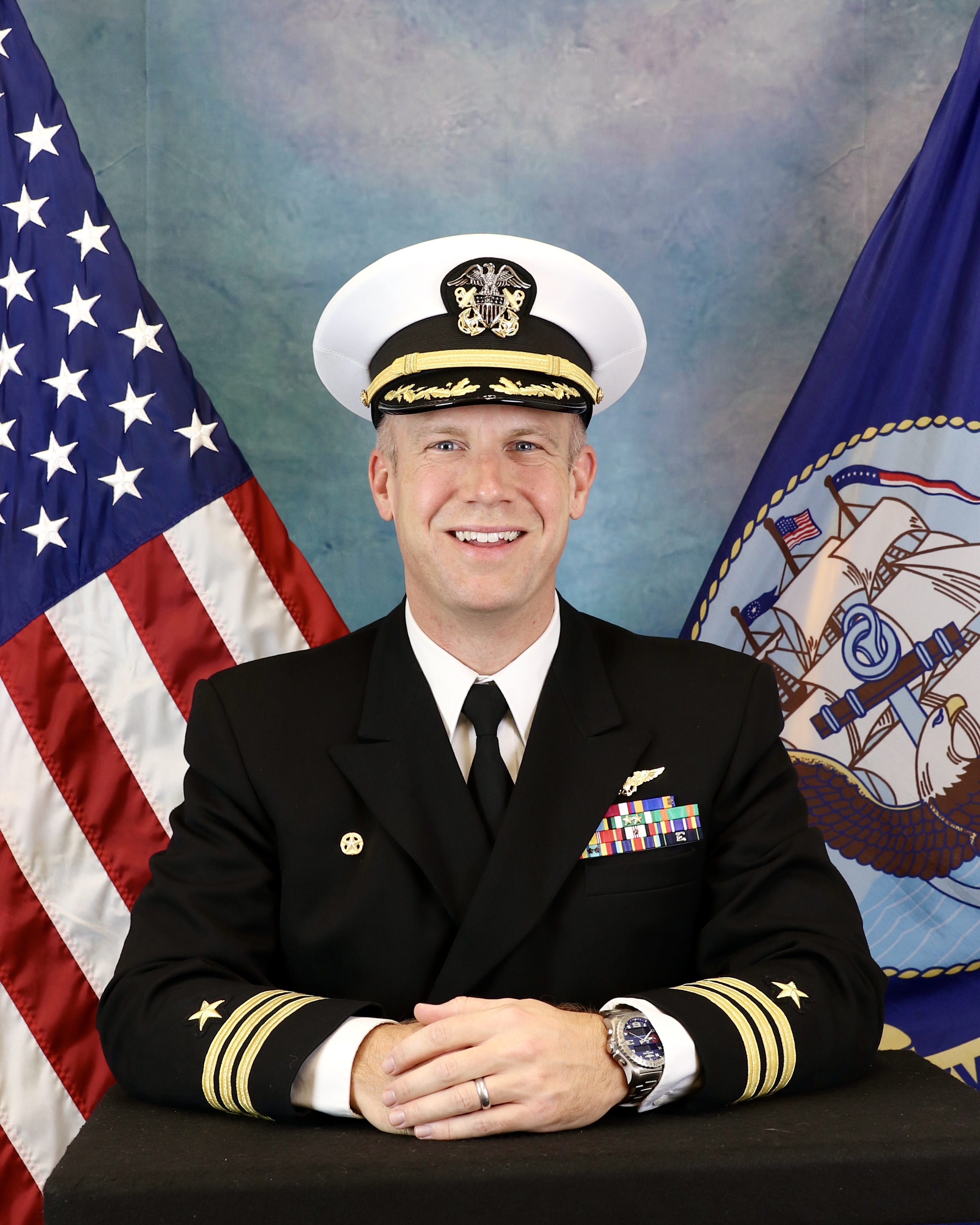 Commander Christopher A. Case > Naval Air Force, U.S. Pacific Fleet ...