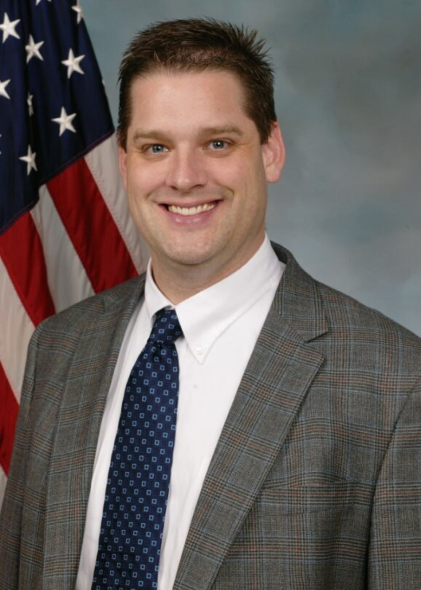 DR. SETH L. LACY > Air Force > Biography Display