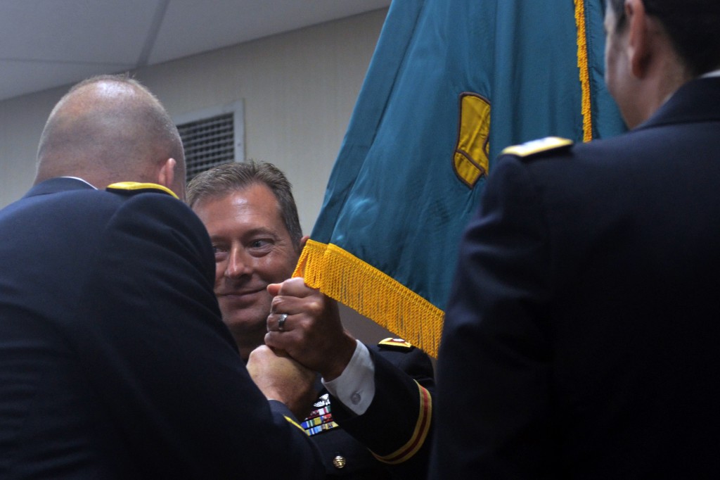 Pillion takes command of Camp Pendleton > Virginia National Guard > News