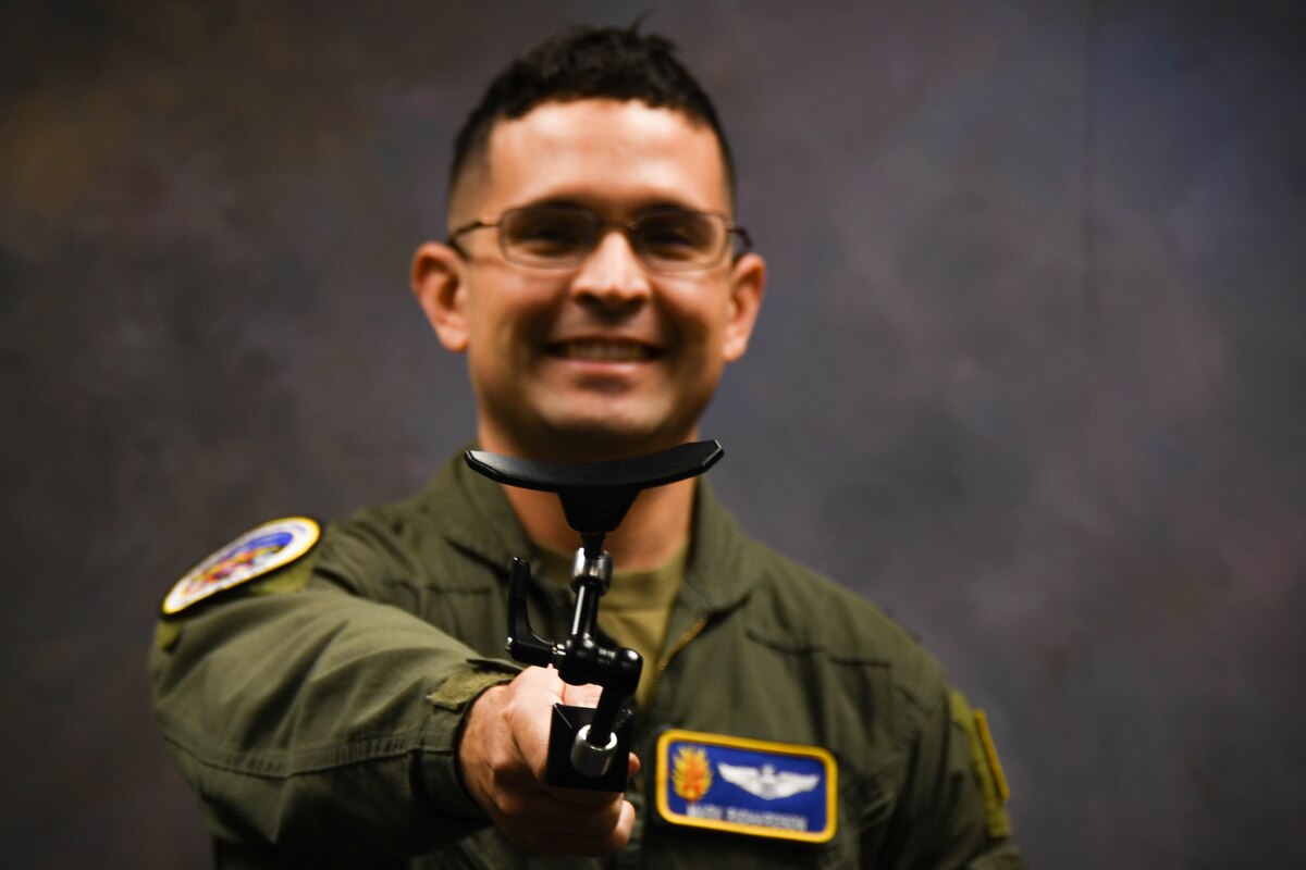 97 AMW Spark Cell: igniting new innovation > Altus Air Force Base > News