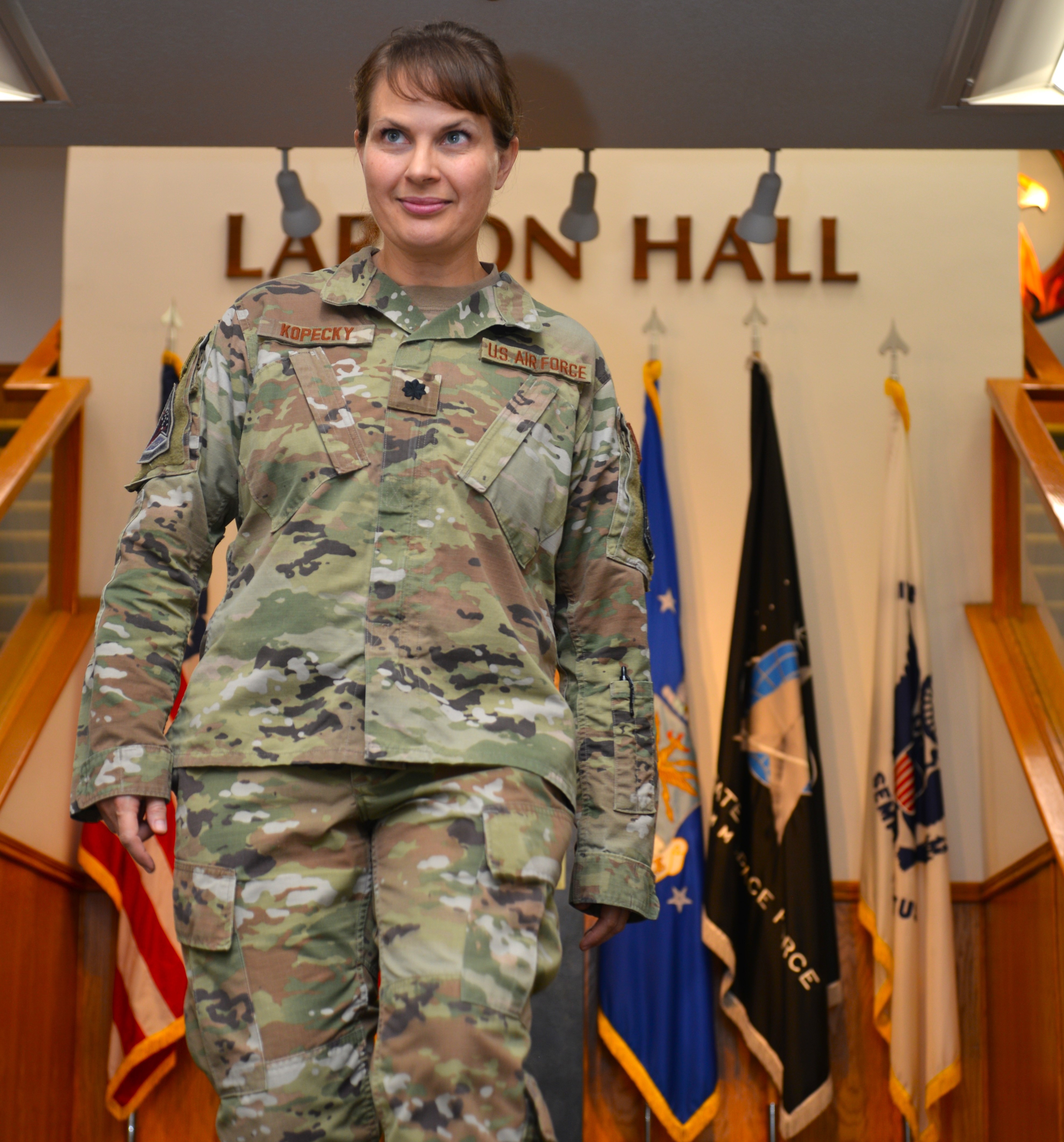 Sixteenth Air Force: Integrating space into information warfare > Joint ...