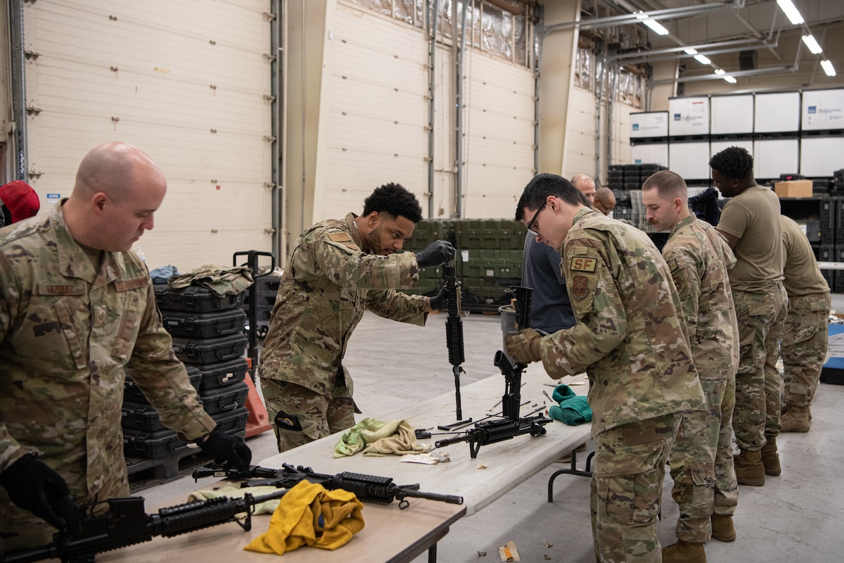 Total Force CATM Team Supports Cannon AFSOC Mission > Air Force Reserve ...