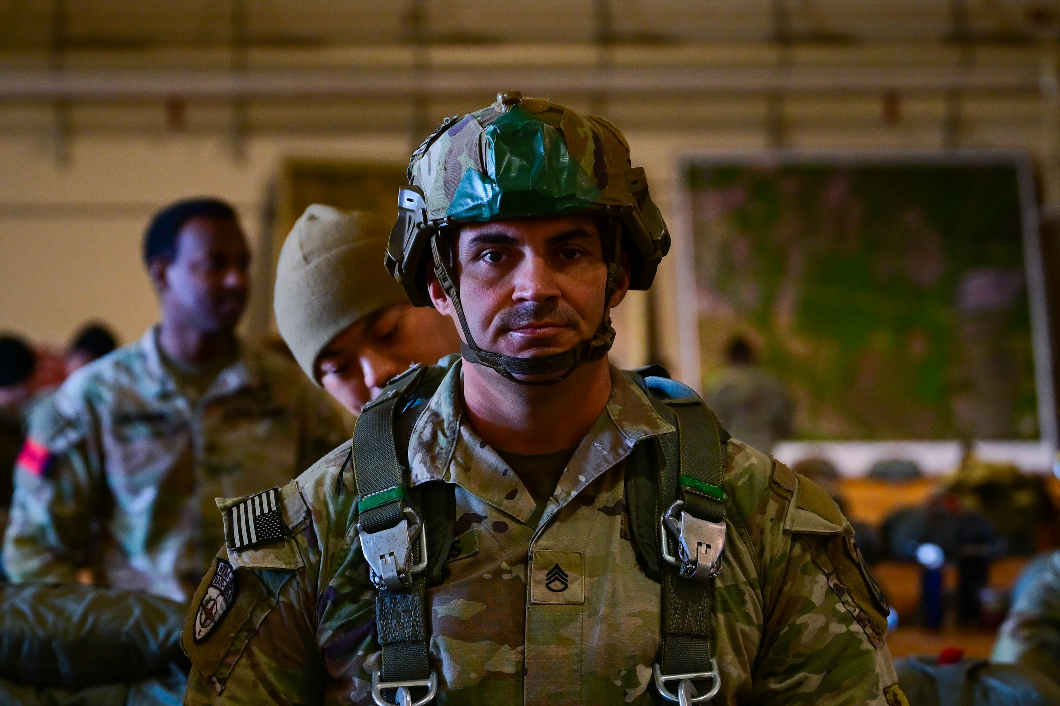 Sky Soldiers > Aviano Air Base > Display