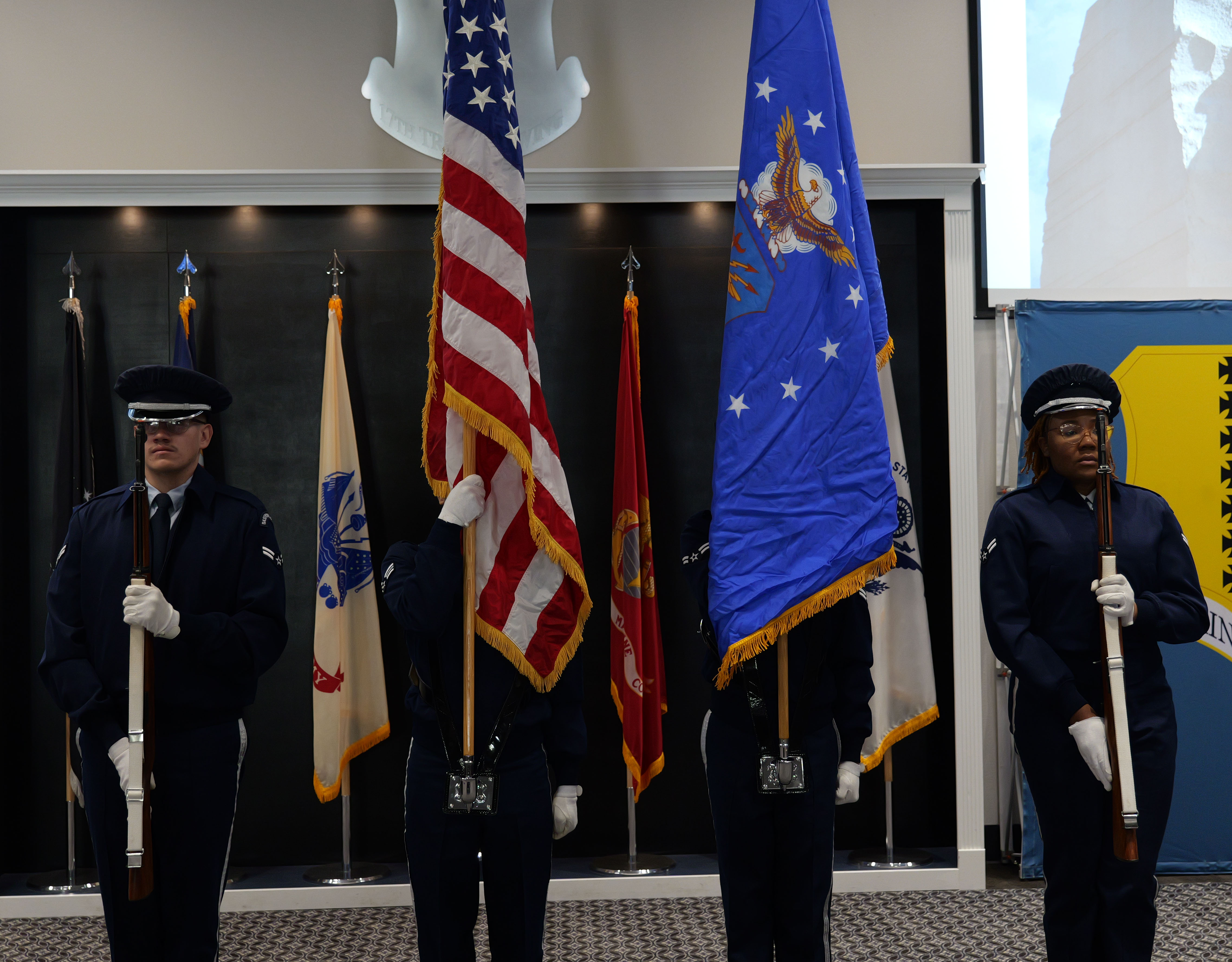 Goodfellow remembers Martin Luther King Jr. > Goodfellow Air Force Base ...