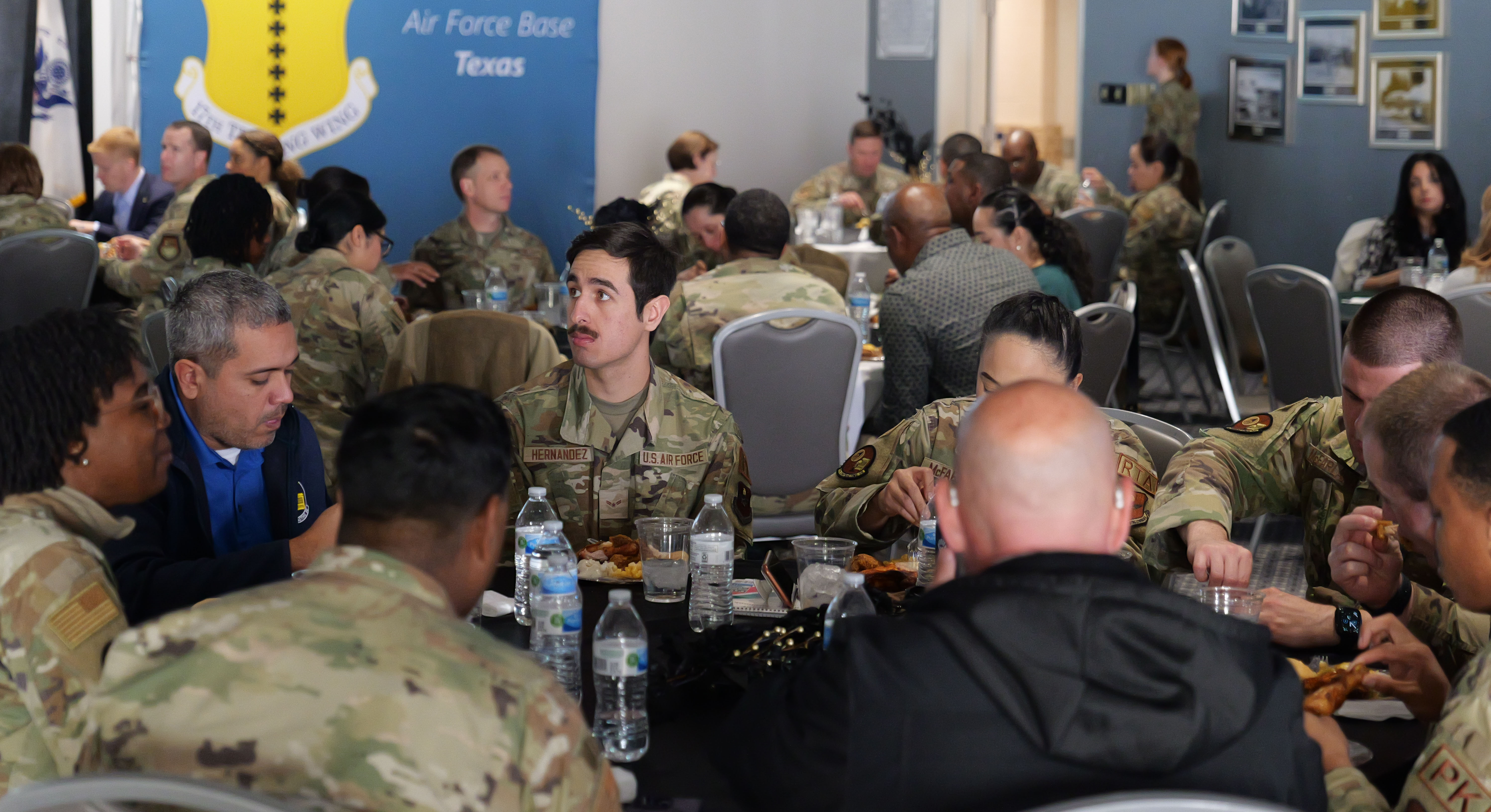 Goodfellow remembers Martin Luther King Jr. > Goodfellow Air Force Base ...