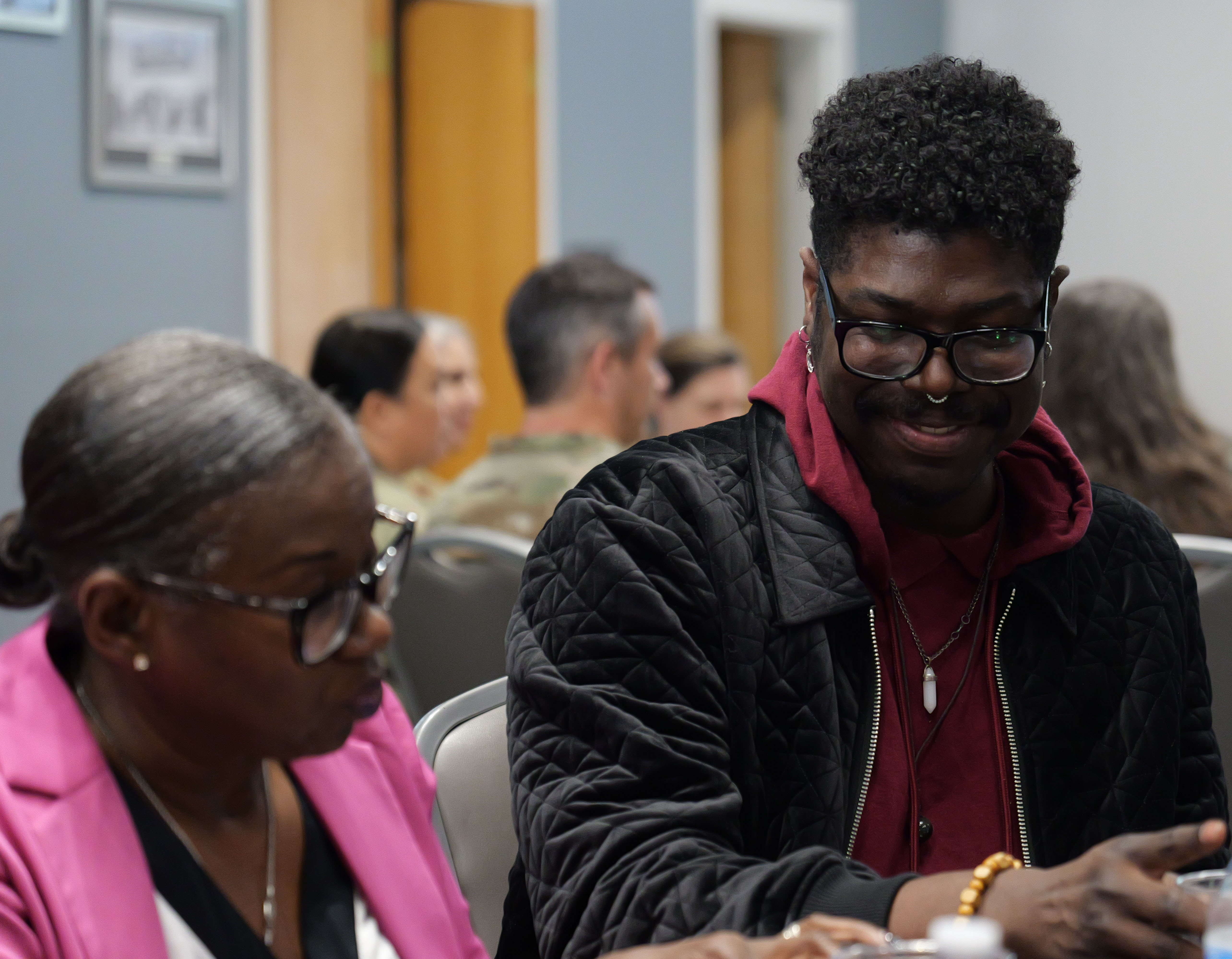 Goodfellow remembers Martin Luther King Jr. > Goodfellow Air Force Base ...