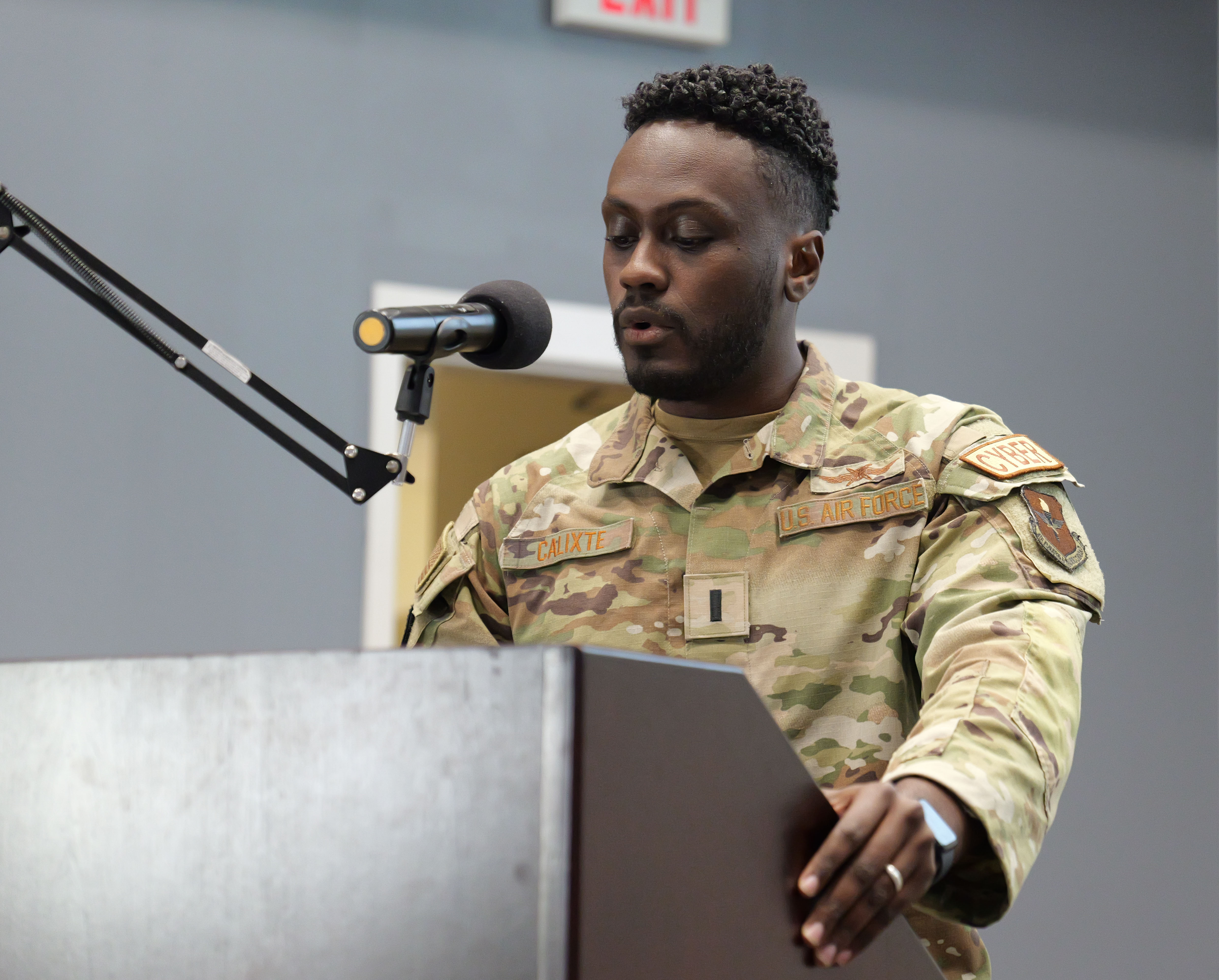 Goodfellow remembers Martin Luther King Jr. > Goodfellow Air Force Base ...