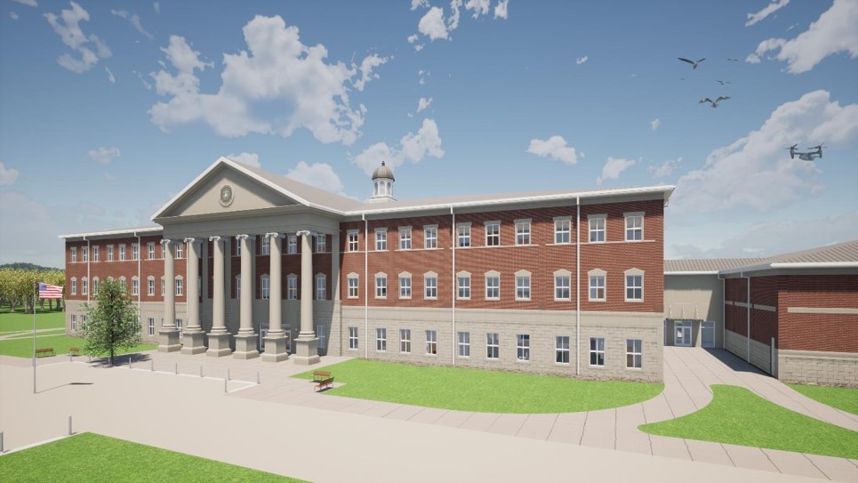 P-1800: Replace II MEF/2D MEB/LWTC