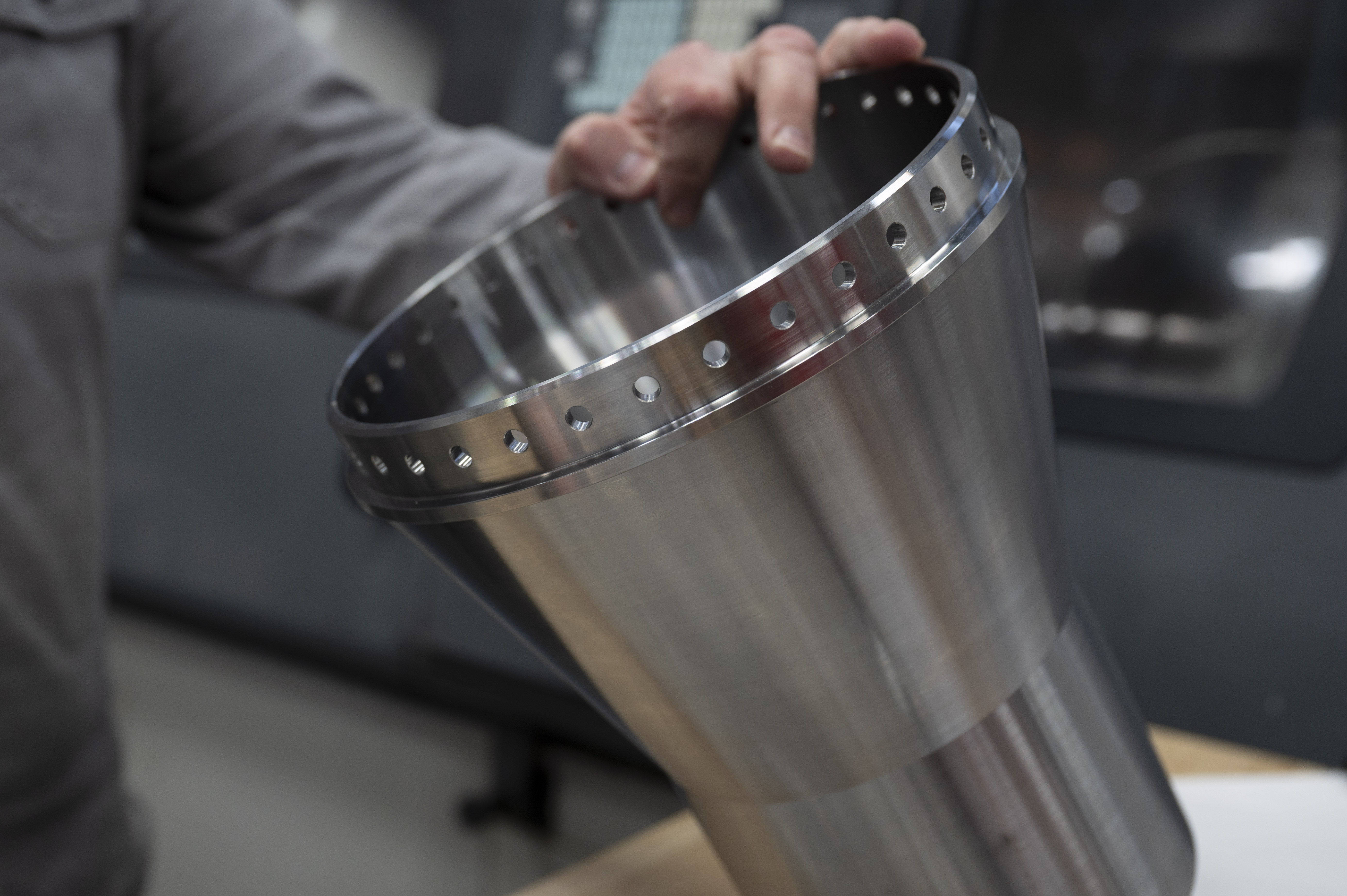 846th Test Squadron pioneers aerospace testing > Air Education and ...