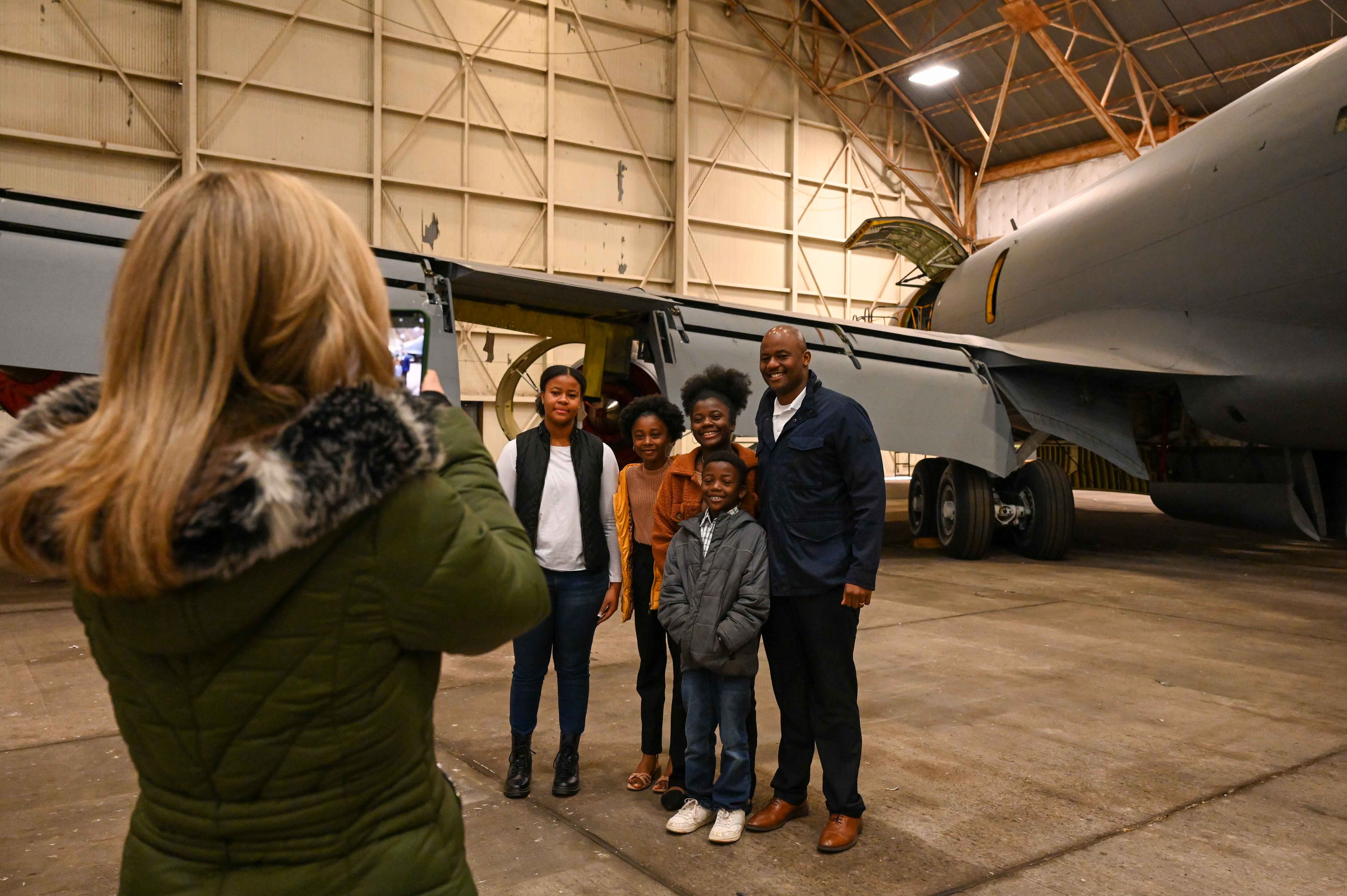 Go Blue, Stay Blue: Winkfield reports for duty > Air Education and ...