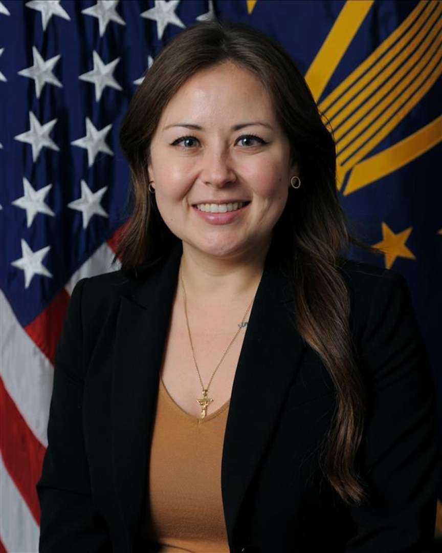 Charleen Laughlin > Joint Chiefs of Staff > Article View